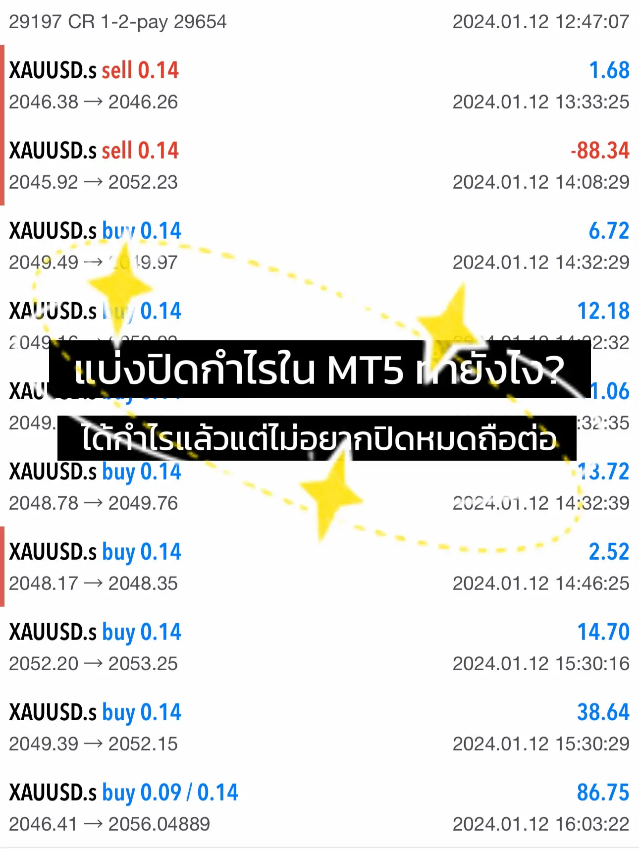 วิธีเทรด MT5 | 2024 ประสบการณ์ผู้ใช้จริงบน Lemon8