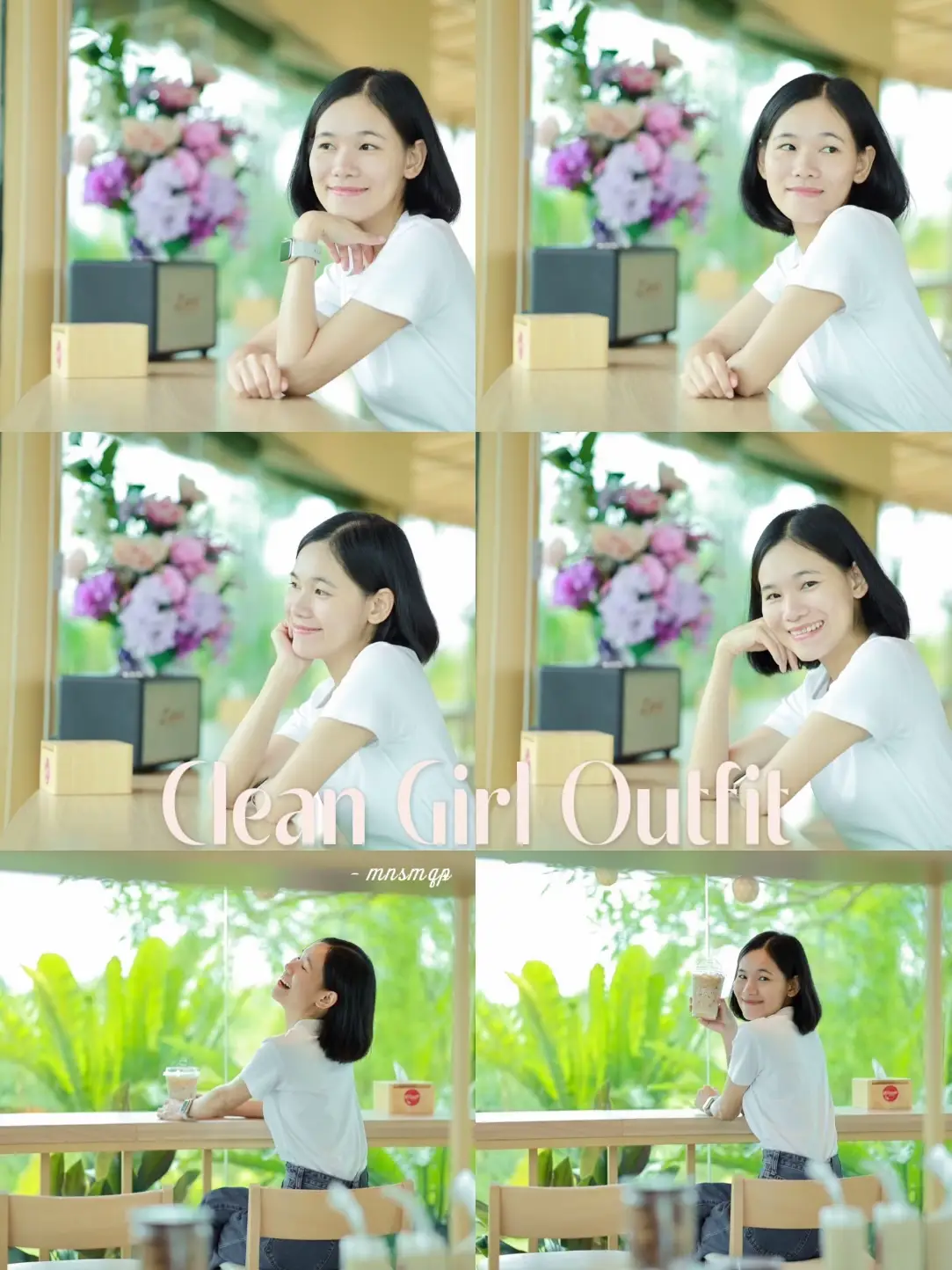 Clean girl outfits🥰 | * Idea 💡 | แกลเลอรีที่โพสต์โดย Dreamm_ | Lemon8