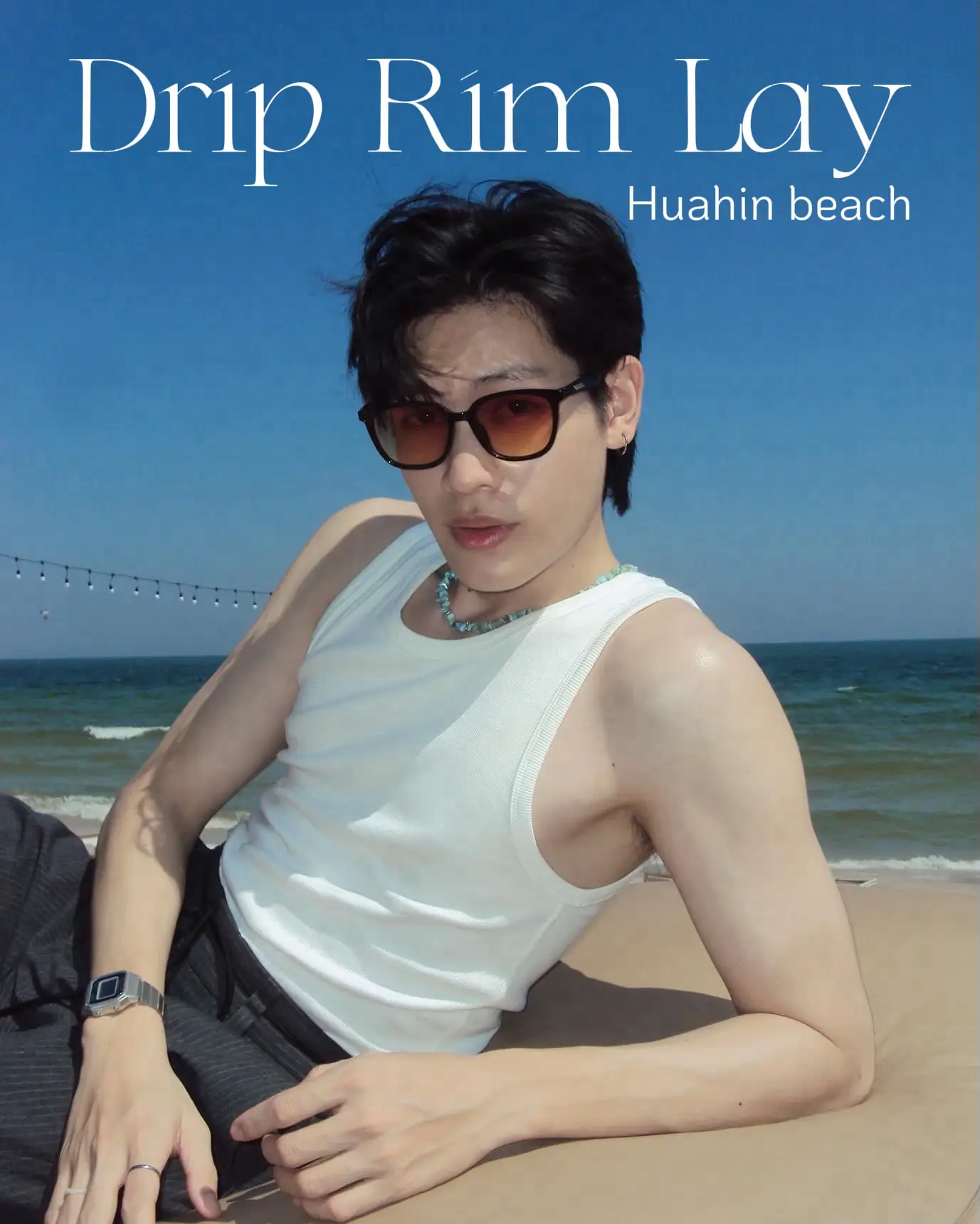 Drip Rim Lay | คาเฟ่ริมทะเลที่หัวหิน🌊⚓️ | แกลเลอรีที่โพสต์โดย ที่นี่โอช ...