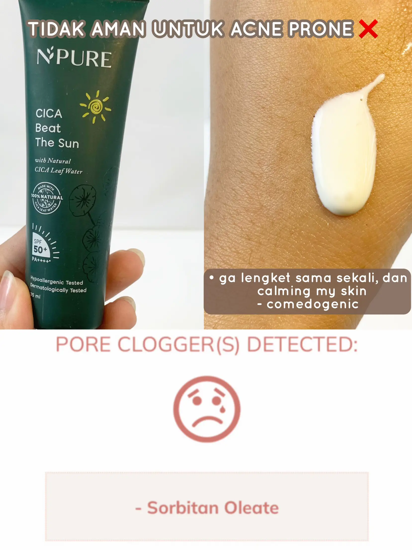 18 ide Sunscreen Sesuai Jenis Kulit Berminyak Kusam Dan Flek teratas di ...