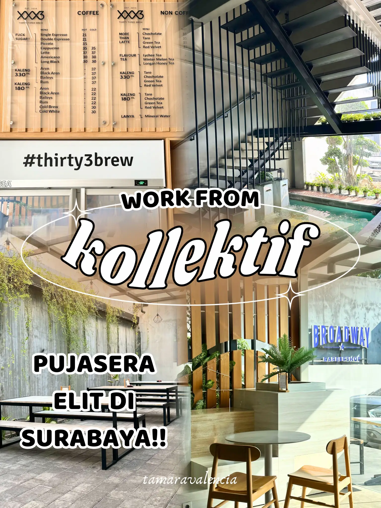 PUJASERA ELIT DI SURABAYA 🤩‼️ | Galeri diposting oleh 𝒕𝒂𝒎𝒂𝒓𝒂 ♡˚ʚ ᗢ ...