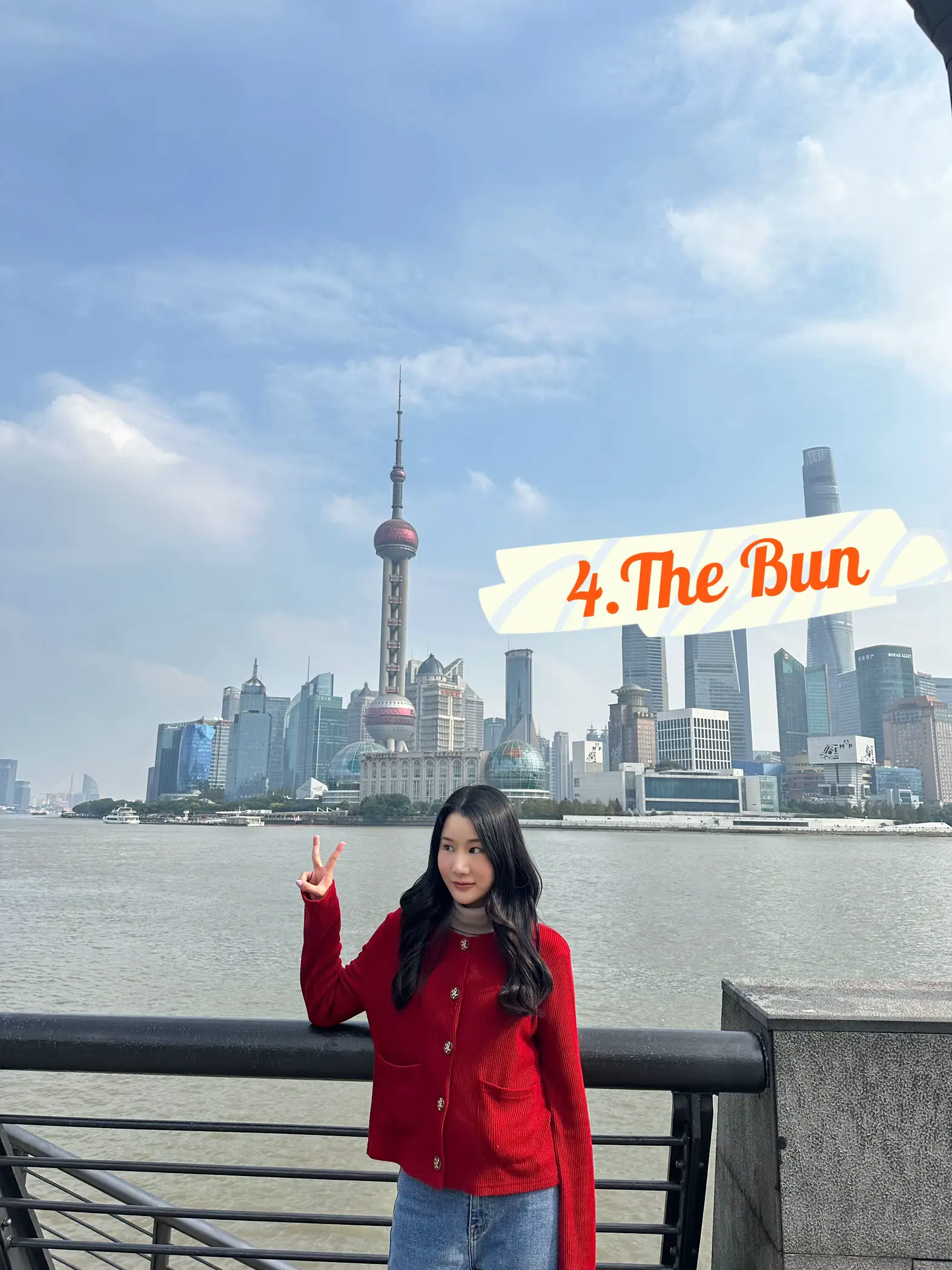 6มุมฮิตถ่ายรูปที่เห็น “หอไข่มุก” | แกลเลอรีที่โพสต์โดย Please | Lemon8