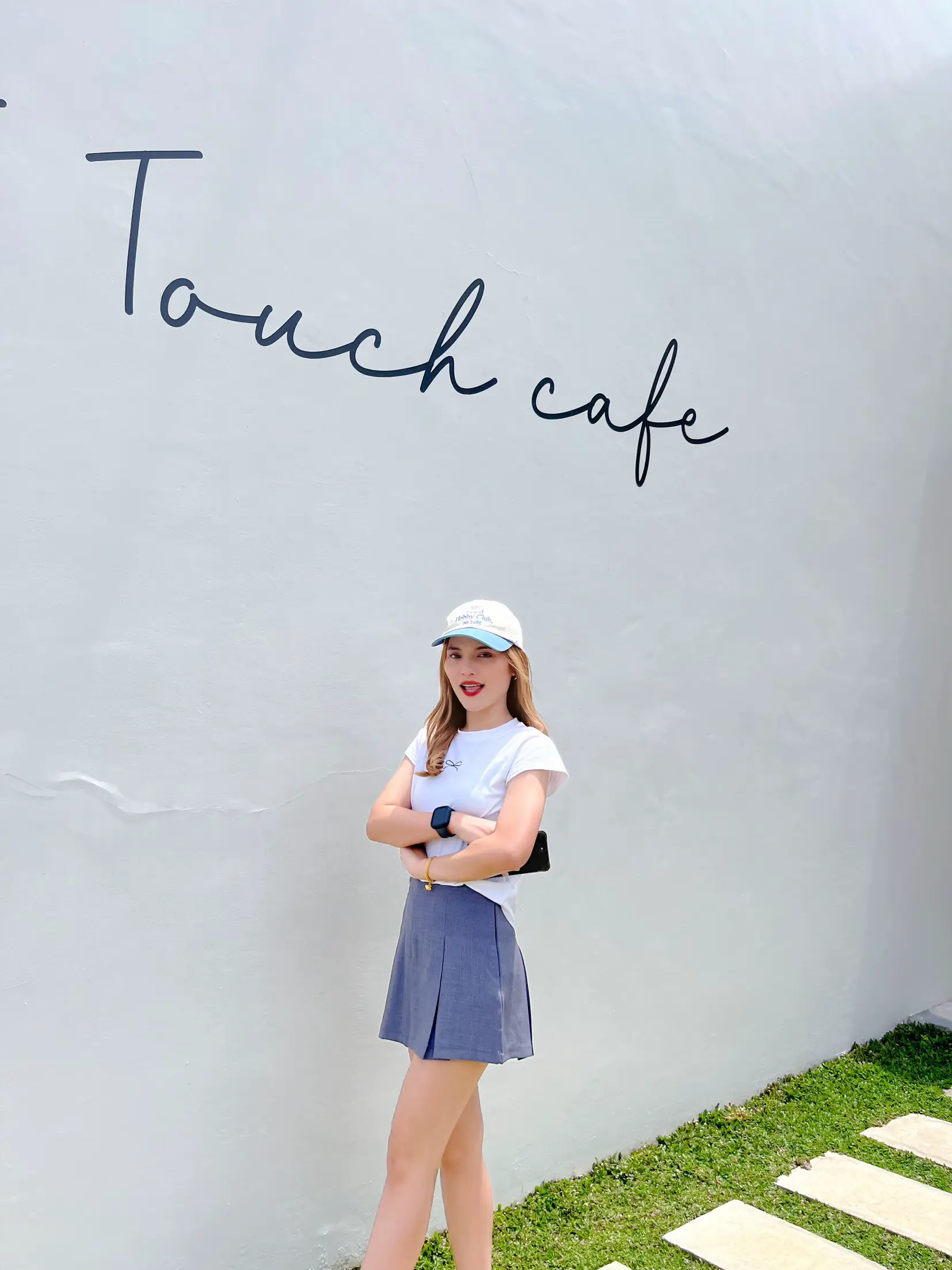 คาเฟ่ลับ ย่านนนทบุรี 📍🚘 | แกลเลอรีที่โพสต์โดย 𝗣𝗣𝗞. ̈ | Lemon8