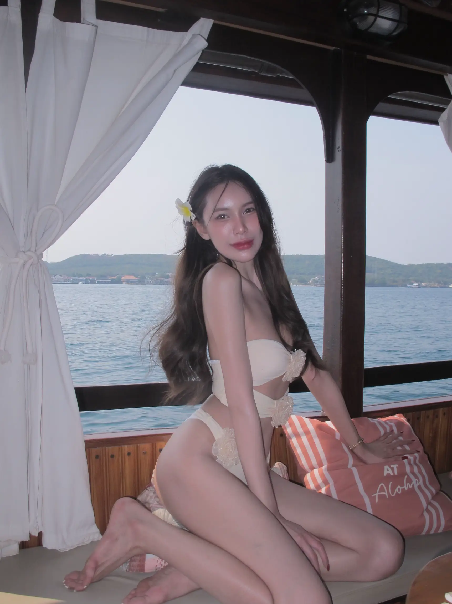 ทริปล่องเรือไม้งบ หลักพัน xx | แกลเลอรีที่โพสต์โดย Noon | Lemon8