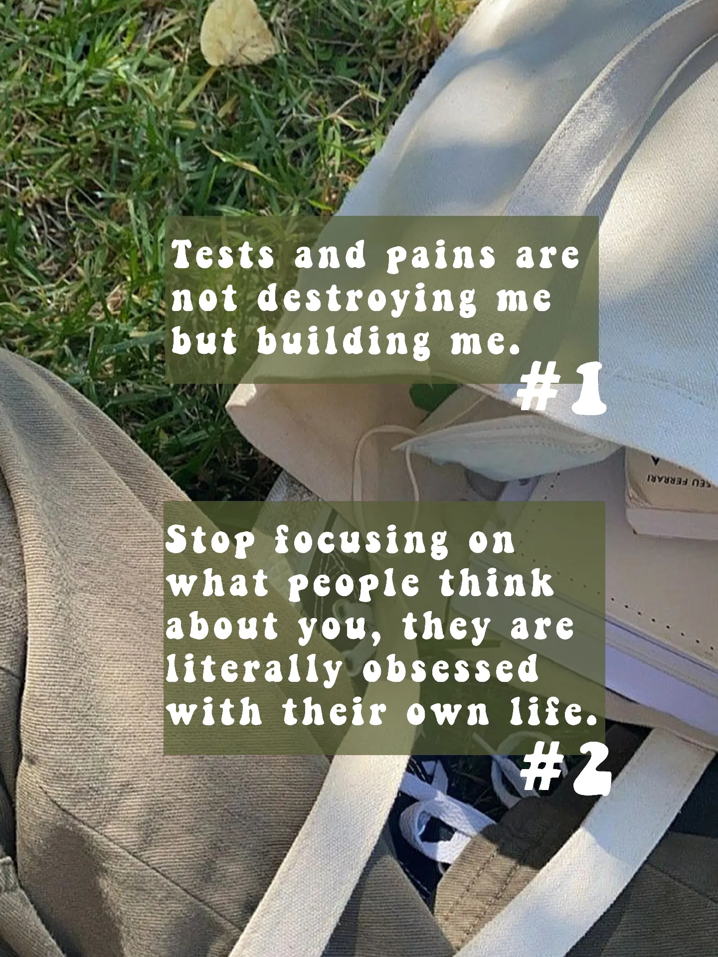 Positive mindset for you ! 💗 | Galeri disiarkan oleh ☆₊֯ ּ dayah | Lemon8