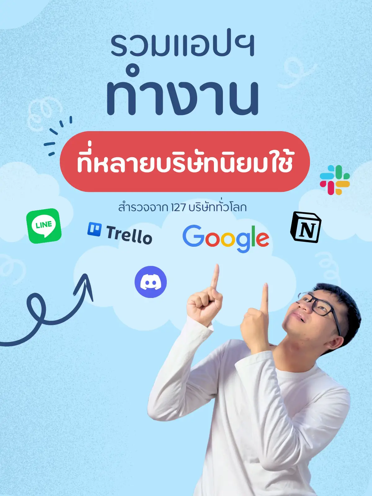 จัดอันดับ แอปฯทำงาน ยอดนิยม 2024 | แกลเลอรีที่โพสต์โดย นักเดฟ - NakDev | Lemon8