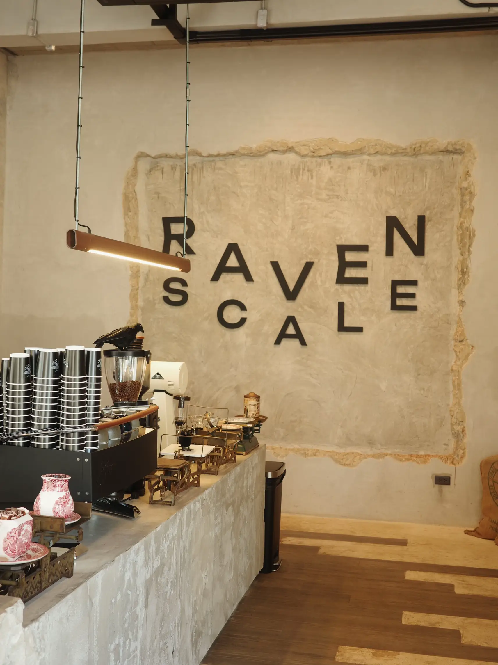 Ravenscale Khaoyai: คาเฟ่โมเดิร์นสุดชิคในธรรมชาติ🌳⛰️ | แกลเลอรีที่โพสต์ ...