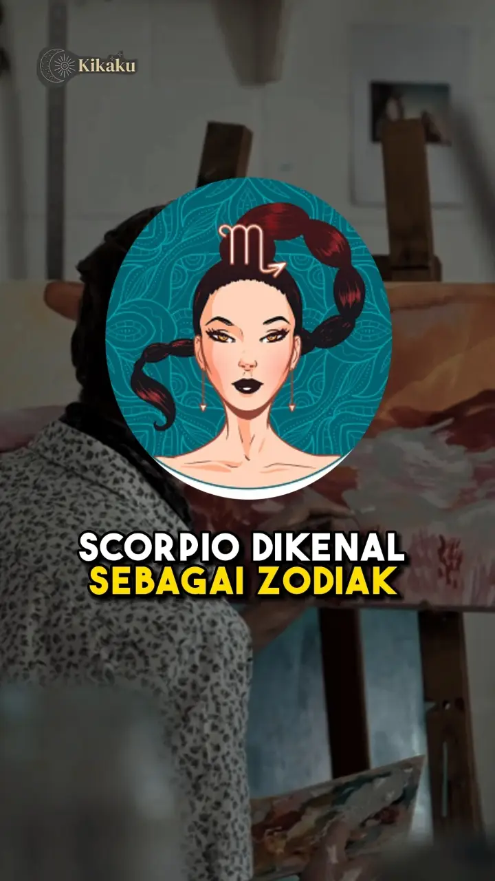 SCORPIO SI PALING BERSEMANGAT | Video dipublikasikan oleh kikakuworld ...