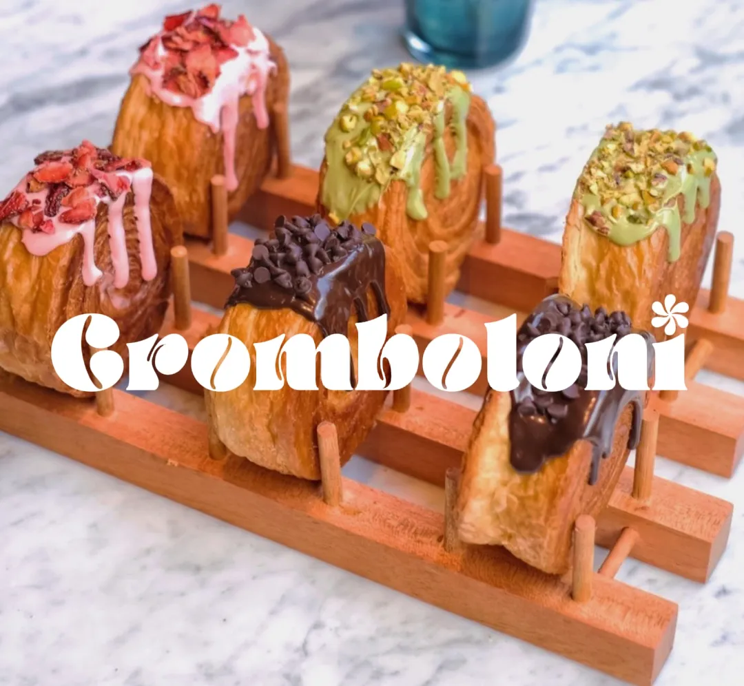 Cromboloni Monsieur Spoon | Galeri diposting oleh 🍒👑 | Lemon8