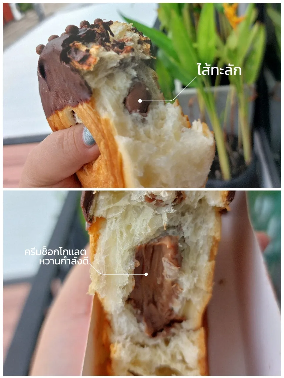 "Timber Ring" ครัวซองต์ทรงกลม 🥐 | แกลเลอรีที่โพสต์โดย ตัวตันทราเวล | Lemon8