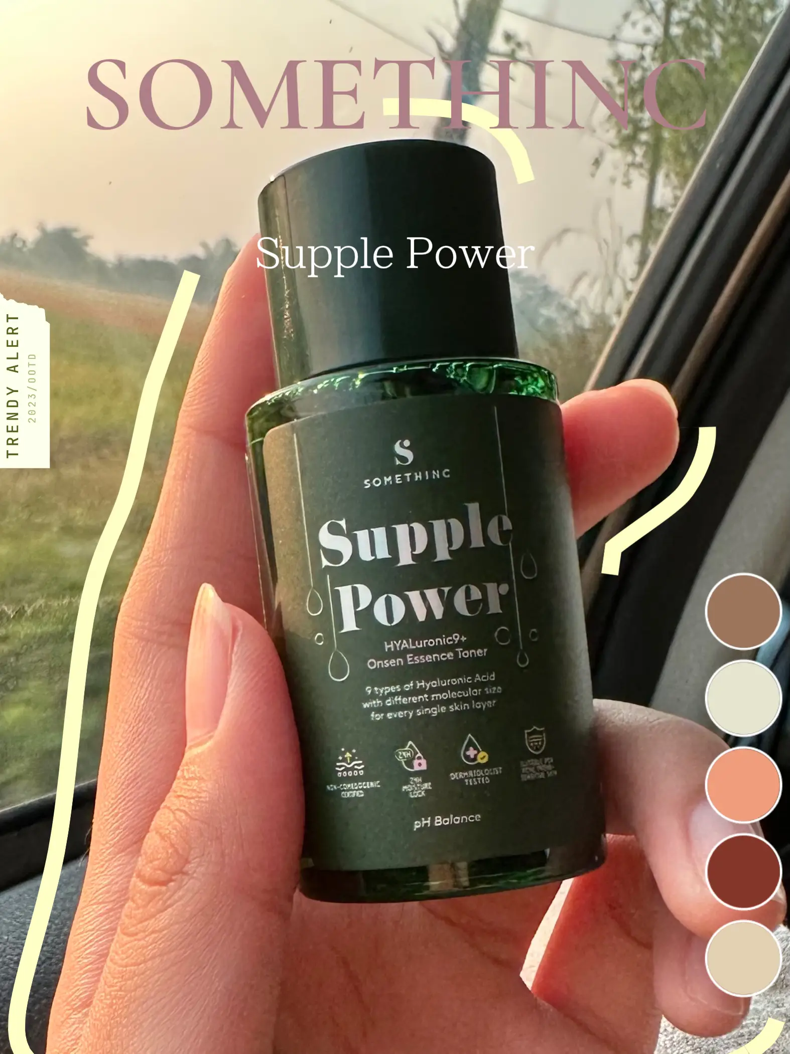 Supple Power | แกลเลอรีที่โพสต์โดย Chaca🌷 | Lemon8