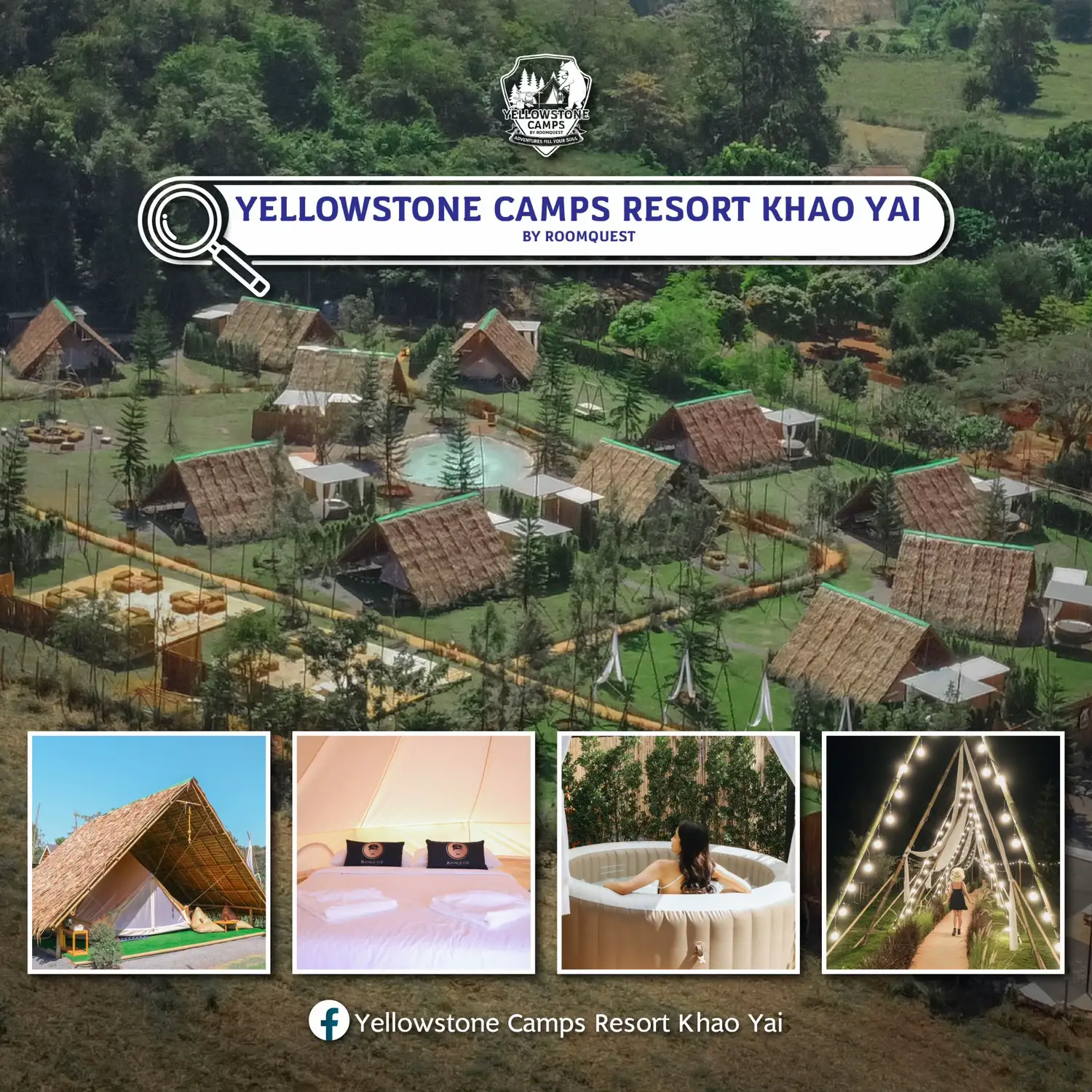 𝙔𝙚𝙡𝙡𝙤𝙬𝙨𝙩𝙤𝙣𝙚 𝘾𝙖𝙢𝙥𝙨 𝘽𝙮 𝙍𝙤𝙤𝙢𝙌𝙪𝙚𝙨⛺🌲 | แกลเลอรีที่โพสต์โดย RoomQuest | Lemon8