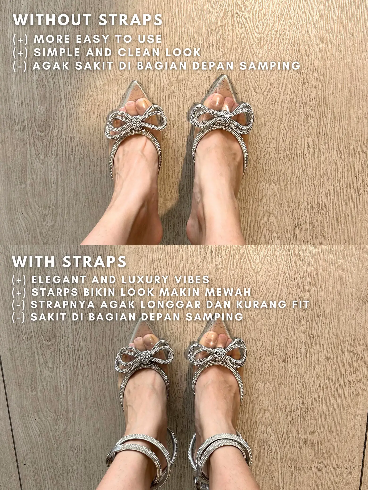 Dupe Heels Mewah😍 | Gallery posted by gabytjiphanata | Lemon8