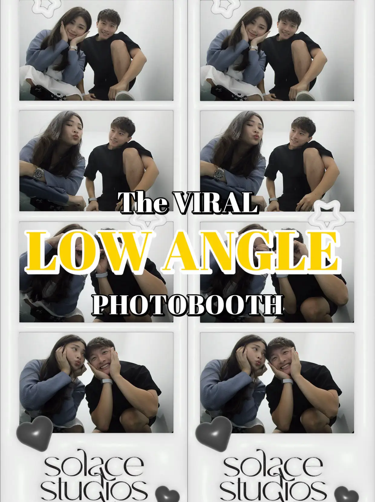 I used to dislike solace photobooth but… | Gallery posted by Joannehsm | Lemon8