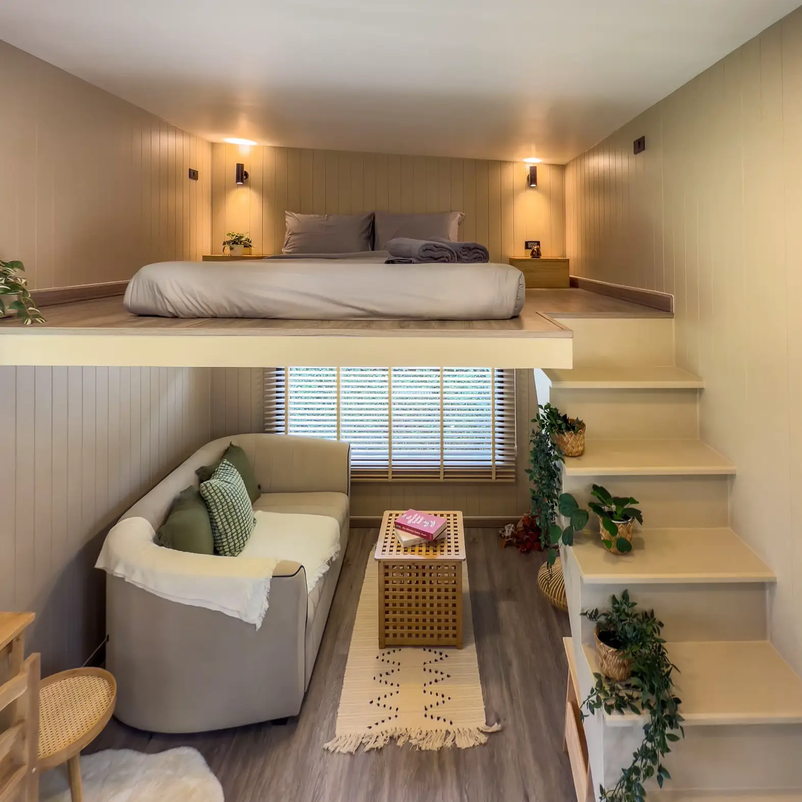 ที่พักเขาใหญ่ สุดน่ารัก ฟีลดีมาก | แกลเลอรีที่โพสต์โดย KhunEverywhere | Lemon8