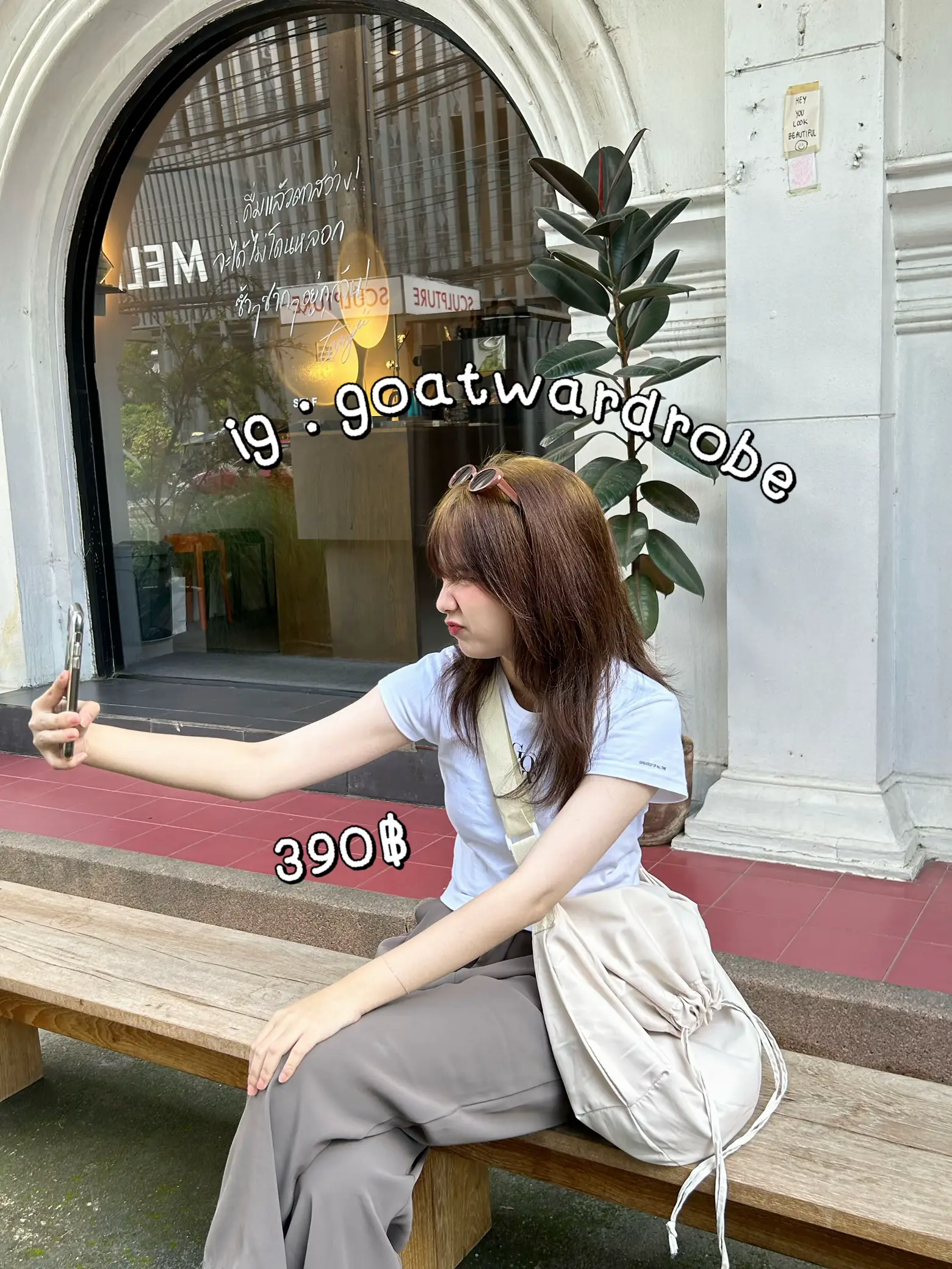 🫧ootd in cnx ep.02 (with) baby tee 🗯️ | แกลเลอรีที่โพสต์โดย dea’m | Lemon8