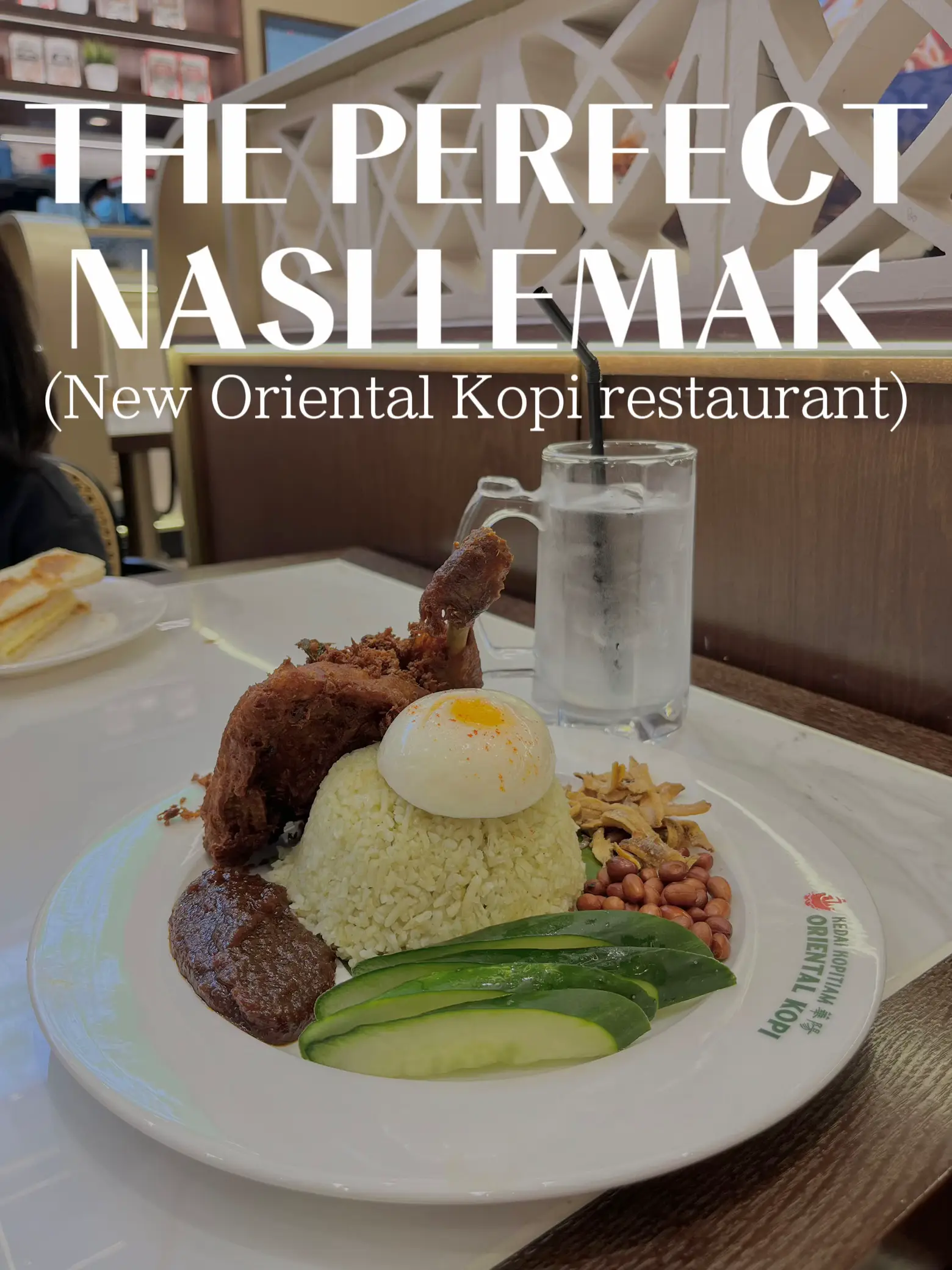 NEW Oriental Kopi just opened at PAVILLION KL! 😍 | Galeri disiarkan ...