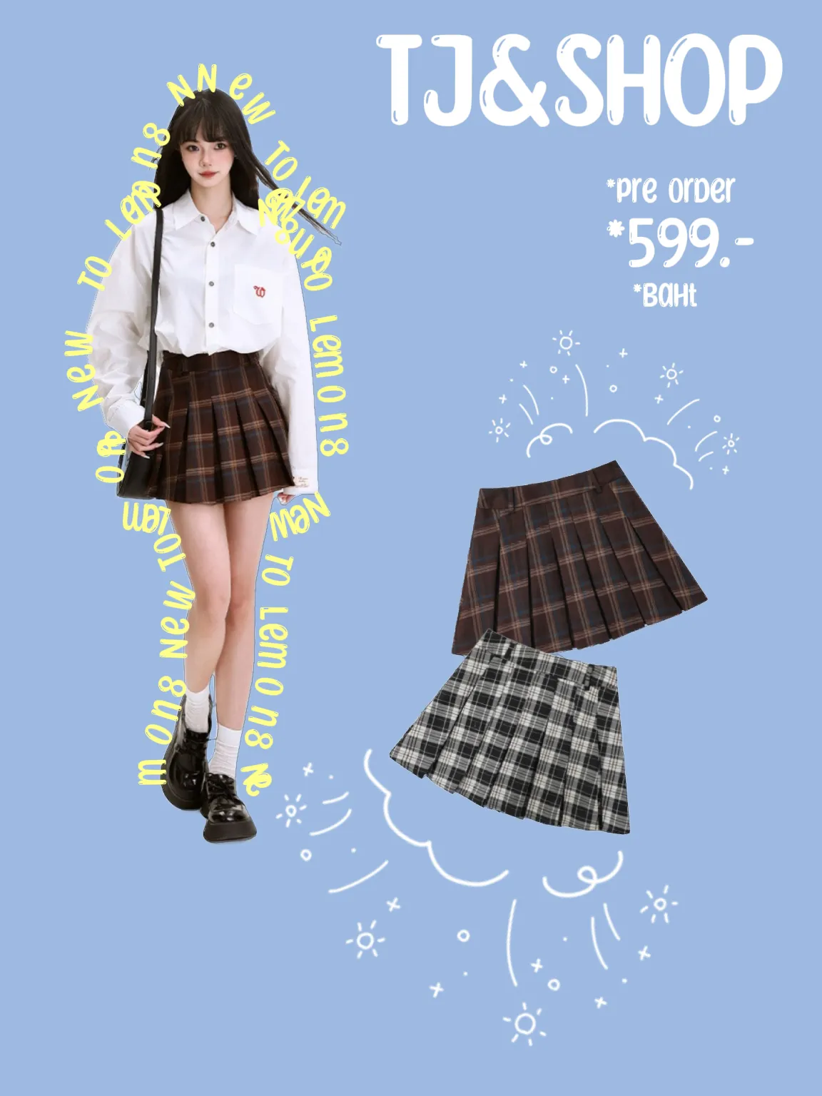 TJ&SHOP | แกลเลอรีที่โพสต์โดย Panwat line | Lemon8