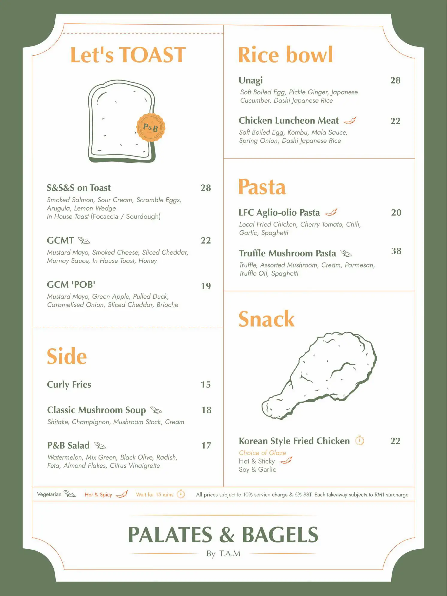 Affordable bagel cafe in JB | Gallery posted by hw | Lemon8