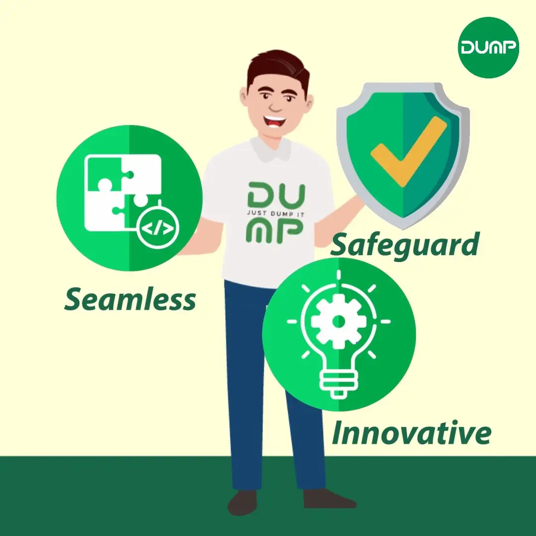 Need a dumpster? Download DUMP APP Now! | Video diterbitkan oleh DUMP ...