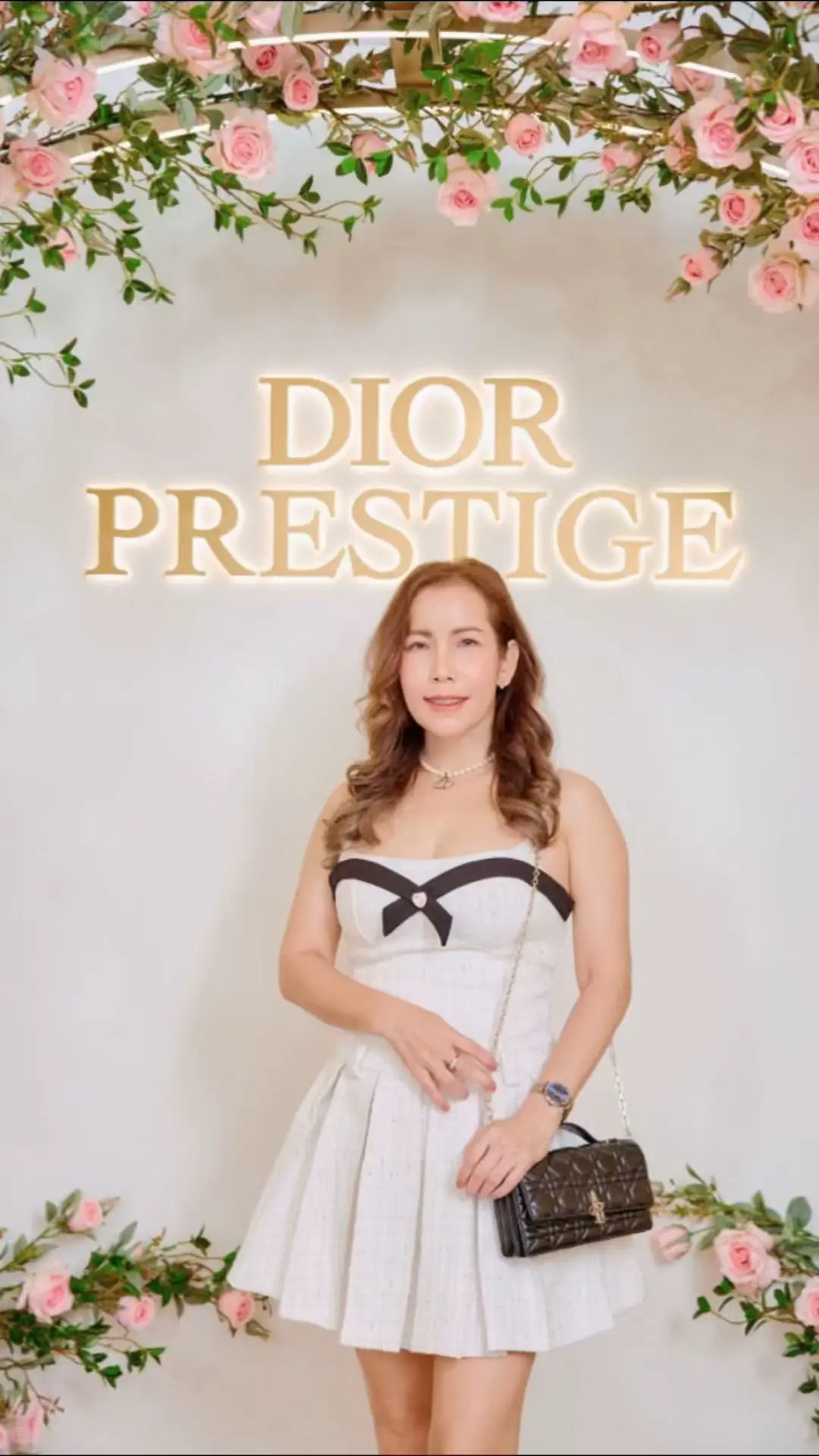 DIOR PRESTIGE EVENT 2024 | วิดีโอที่เผยแพร่โดย Toy🎀🛍️ | Lemon8