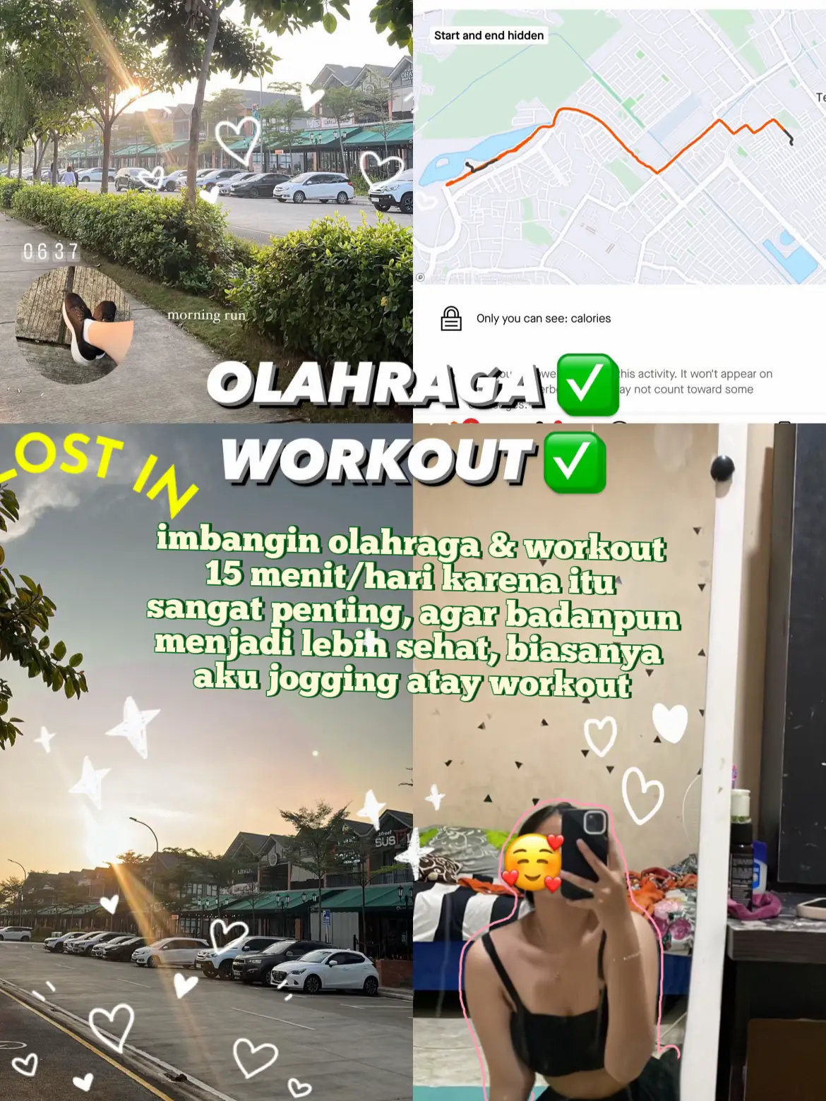 HOW I LOST 20KG, CARA AKU TURUNIN BB 75KG-55KG🥰🥳💝 | Galeri diposting oleh Aleta | Lemon8
