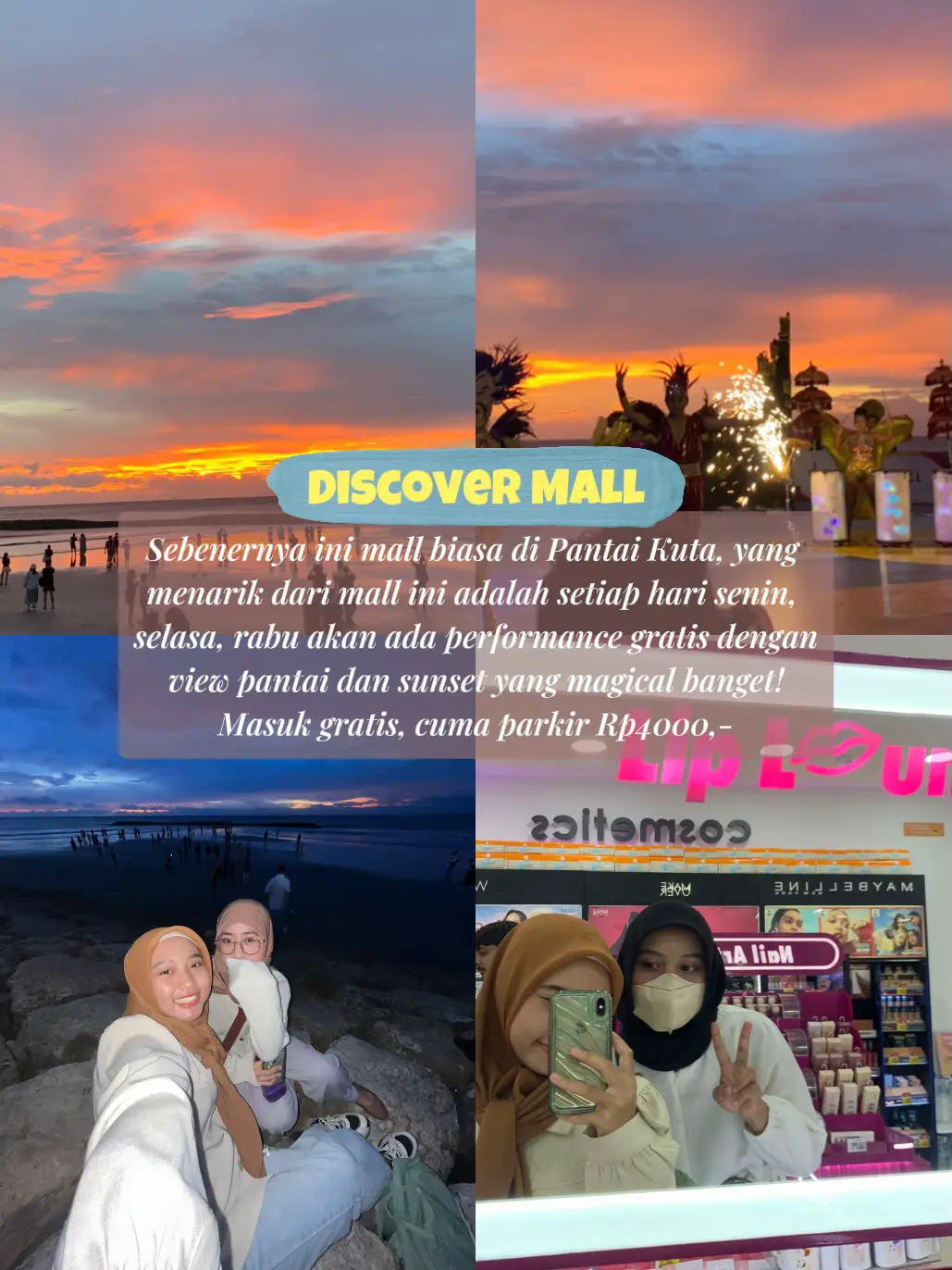 Healing Gratisan Rp0 di Bali, emang ada??? | Galeri diposting oleh Irᥱოᥴhᥲᥲ🌱 | Lemon8