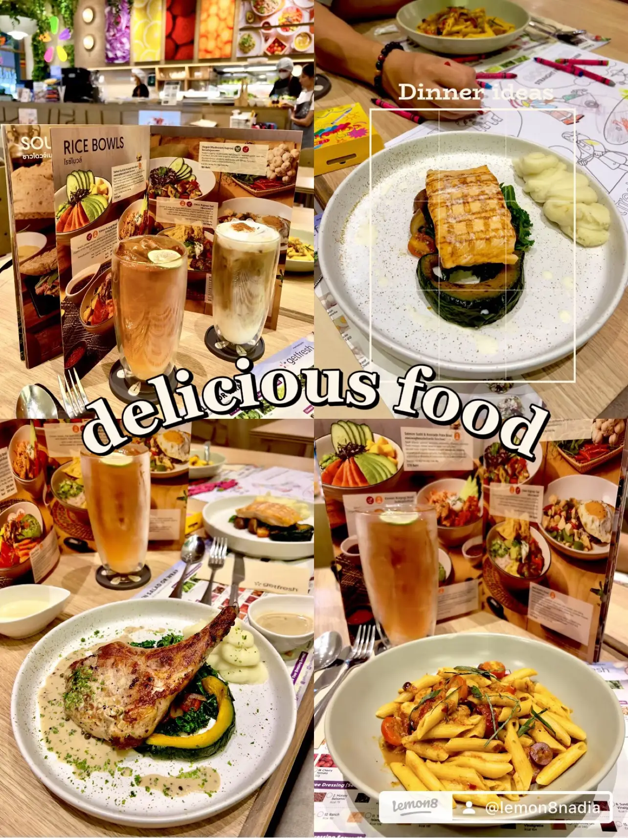 getfresh Lasalle’s Avenue 🥦🌽🍅🥩 | แกลเลอรีที่โพสต์โดย รีวิวไปเรื่อย💖 | Lemon8