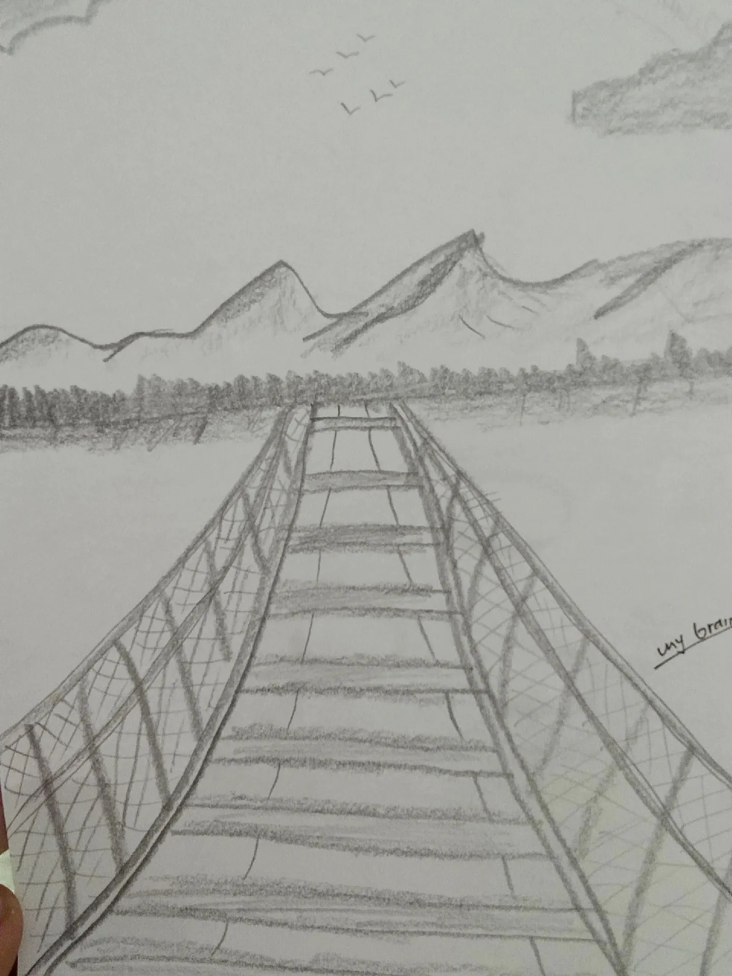 belajar sketsa dari youtube | Galeri diposting oleh khadijah🍓🍍🌽 | Lemon8