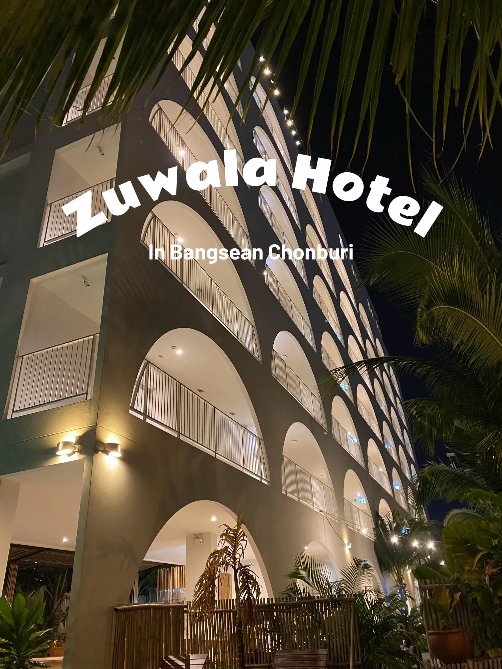 ที่พักบางแสน Zuwala Hotel Bangsean | แกลเลอรีที่โพสต์โดย Thitirat ...