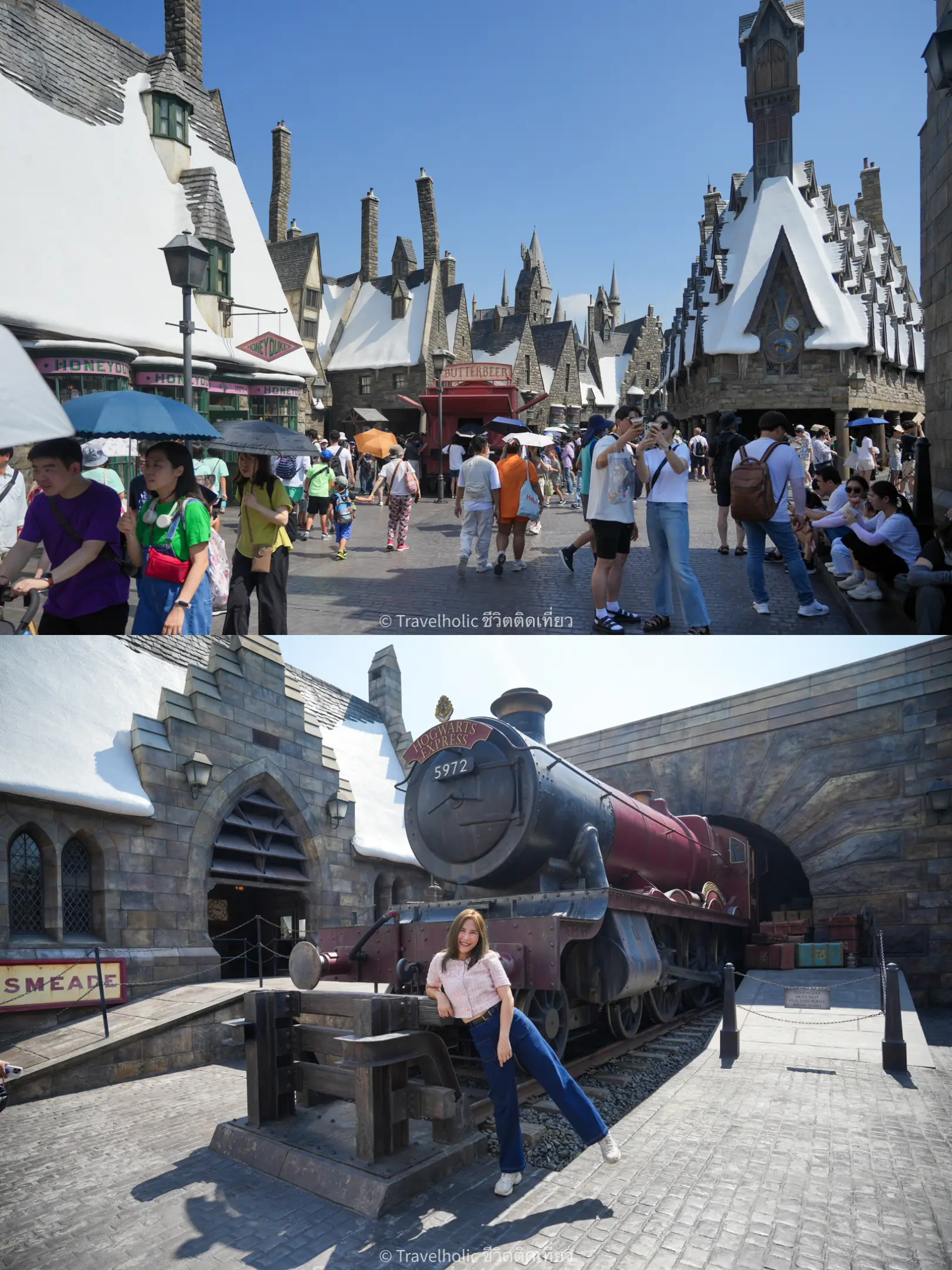 Universal Studio Osaka 2023 🇯🇵 | Gallery posted by TravelholicBlog | Lemon8