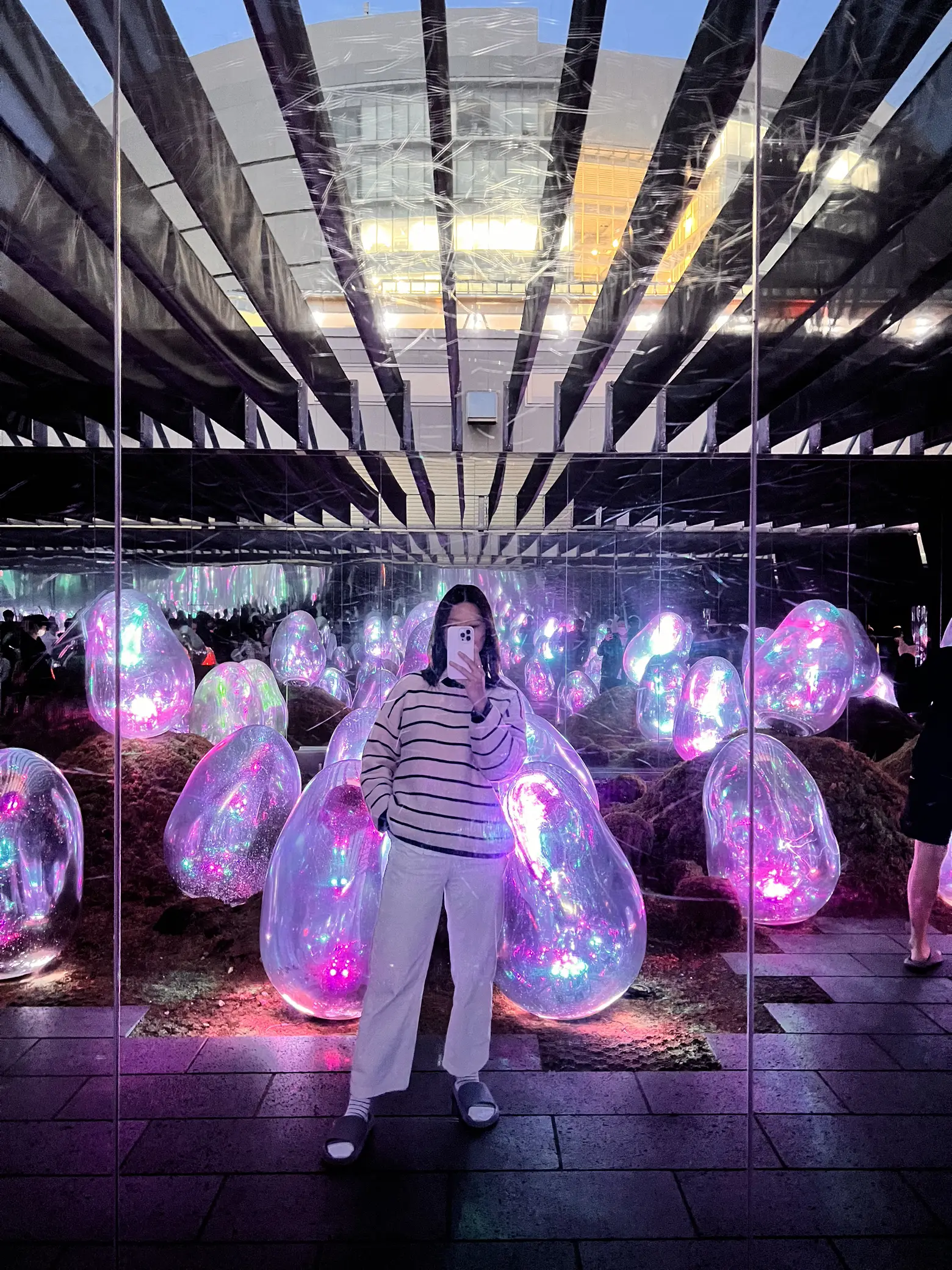 ⭐️ teamLab Planets Tokyo 🪐 do’s and don’ts | แกลเลอรีที่โพสต์โดย ...