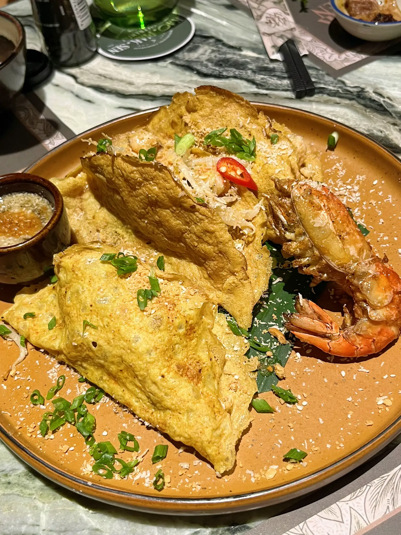 📍Kao Piak Sen, Gaysorn Amarin | แกลเลอรีที่โพสต์โดย Smitty | Lemon8