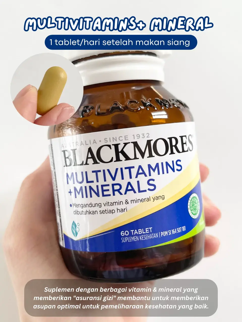 Suplemen Untuk Kulit Glowing & Tubuh Sehat! | Galeri diposting oleh ...