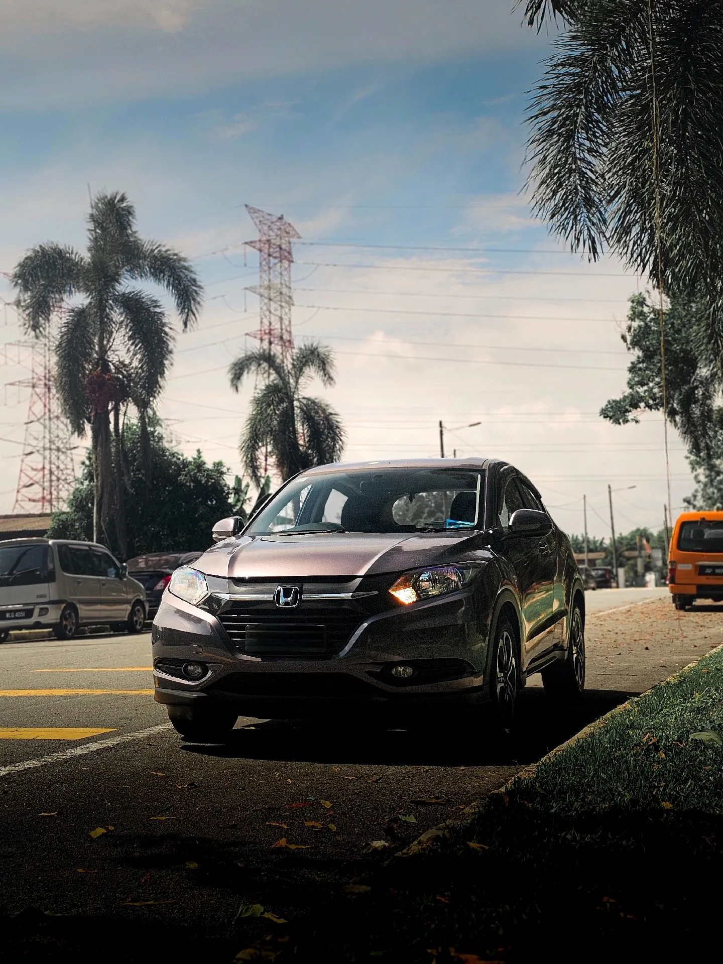 HONDA HRV 2017 SPEC-S | Galeri disiarkan oleh LA_JAMES | Lemon8