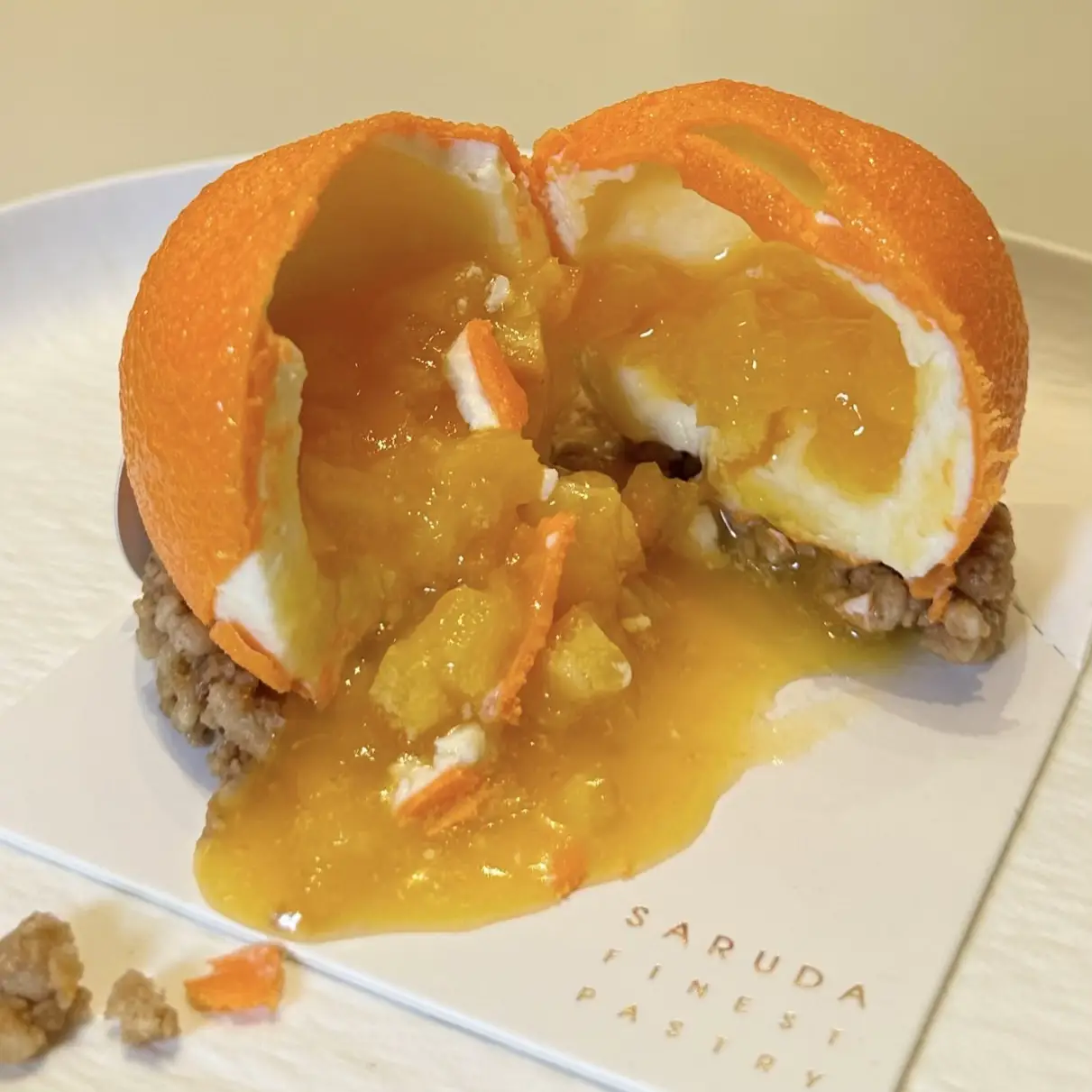 Saruda Finest Pastry🧁 ร้านเบเกอรี่ฝรั่งเศสเจ้าดังเปิดที่กทม | แกลเลอรี ...