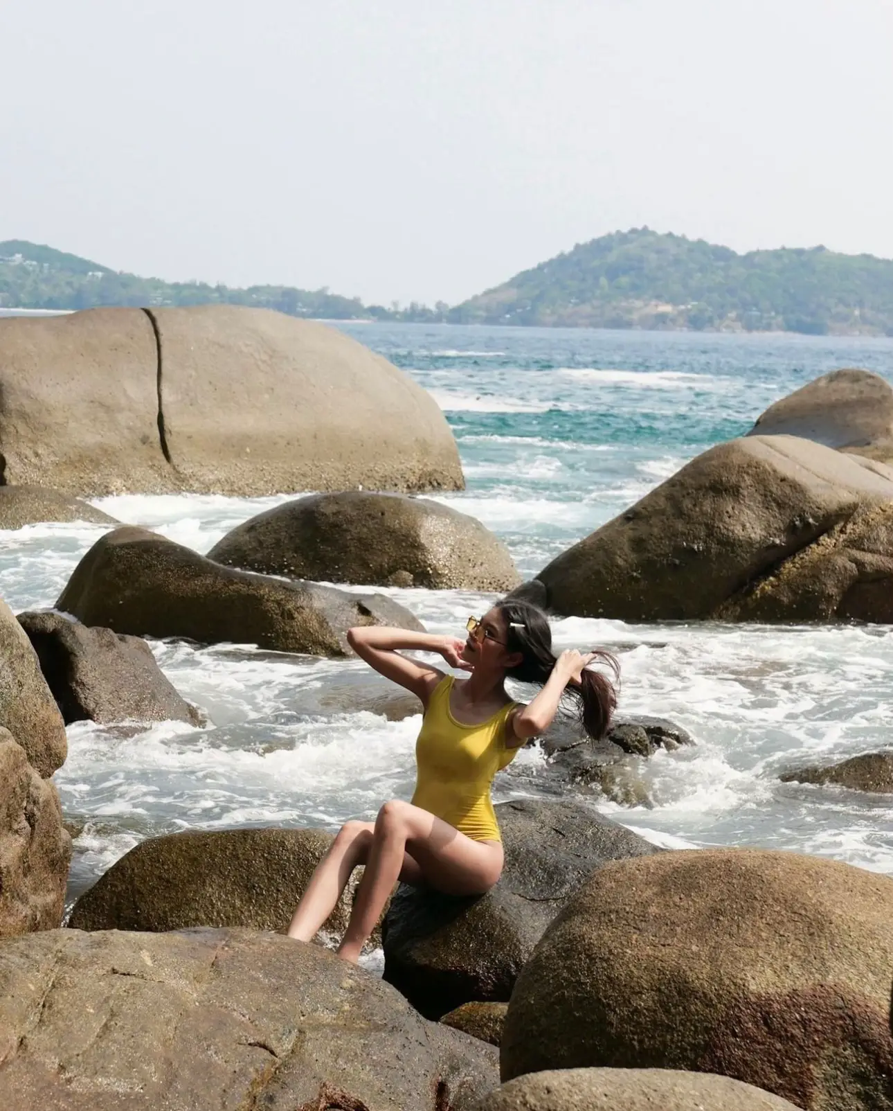 Kalim Beach, Phuket | Gallery posted by ชับบี้หนีเที่ยว | Lemon8