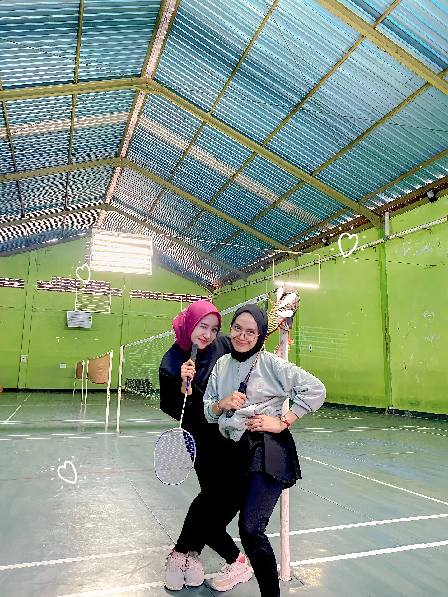 BADMINTON OUTFIT IDEA 🏸 | Galeri diposting oleh iiices | Lemon8