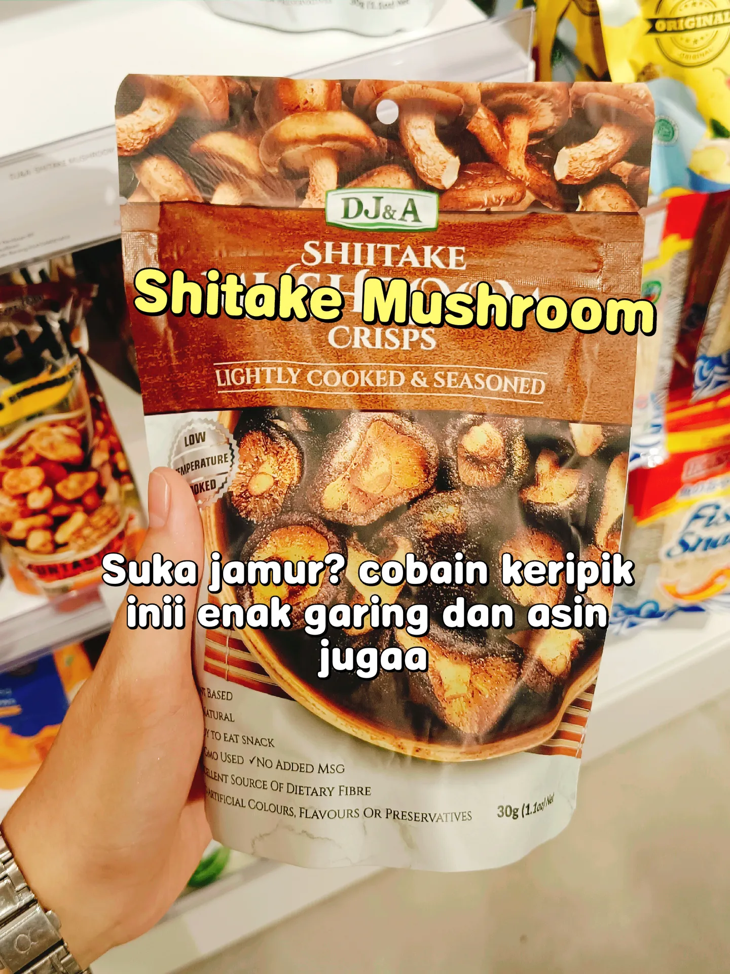 Tak Terlewatkan! Snack KKV yang Wajib kamu Cicipi! | แกลเลอรีที่โพสต์โดย Suankanal | Lemon8