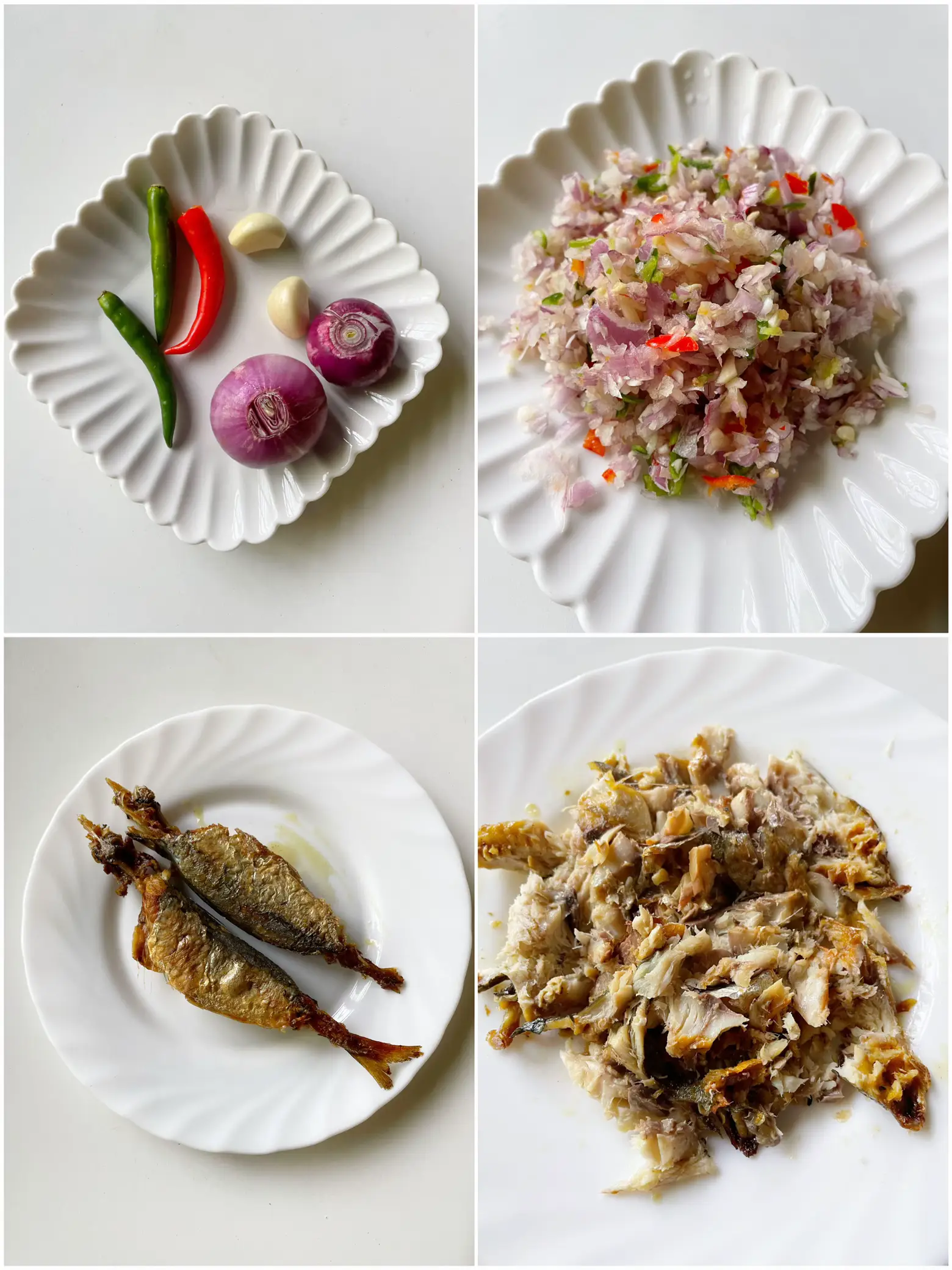 Recipe : Nasi Goreng Ikan Tumbuk | Galeri disiarkan oleh PnSyuhaida ...