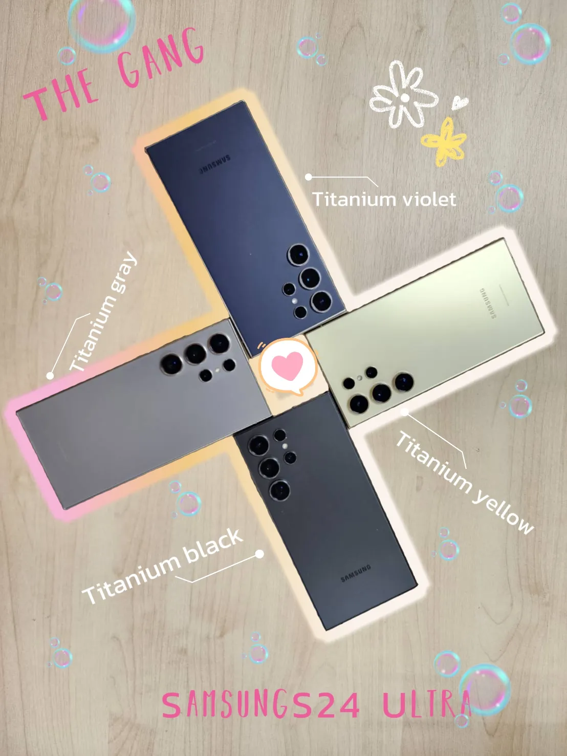 The gang | แกลเลอรีที่โพสต์โดย Cherry Cher | Lemon8