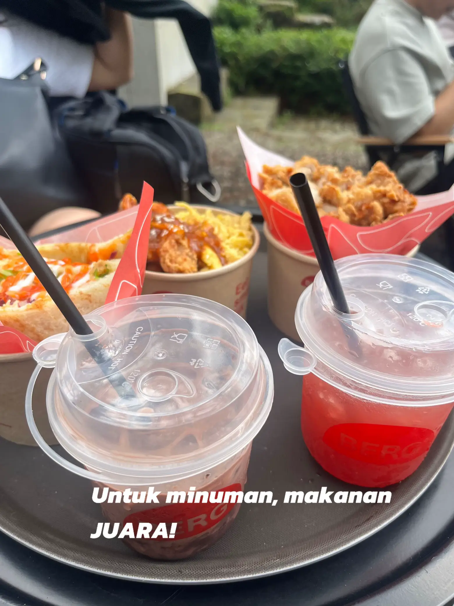 BANDUNG 2D1N, KEMANA AJA BESTIE? | Galeri diposting oleh Alishaaa | Lemon8