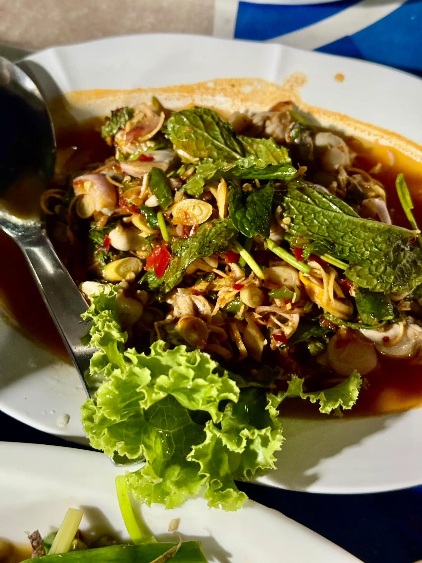 ร้านน้องไผ่ แหลมฉบัง ชลบุรี | แกลเลอรีที่โพสต์โดย Sarunya Nueangs | Lemon8