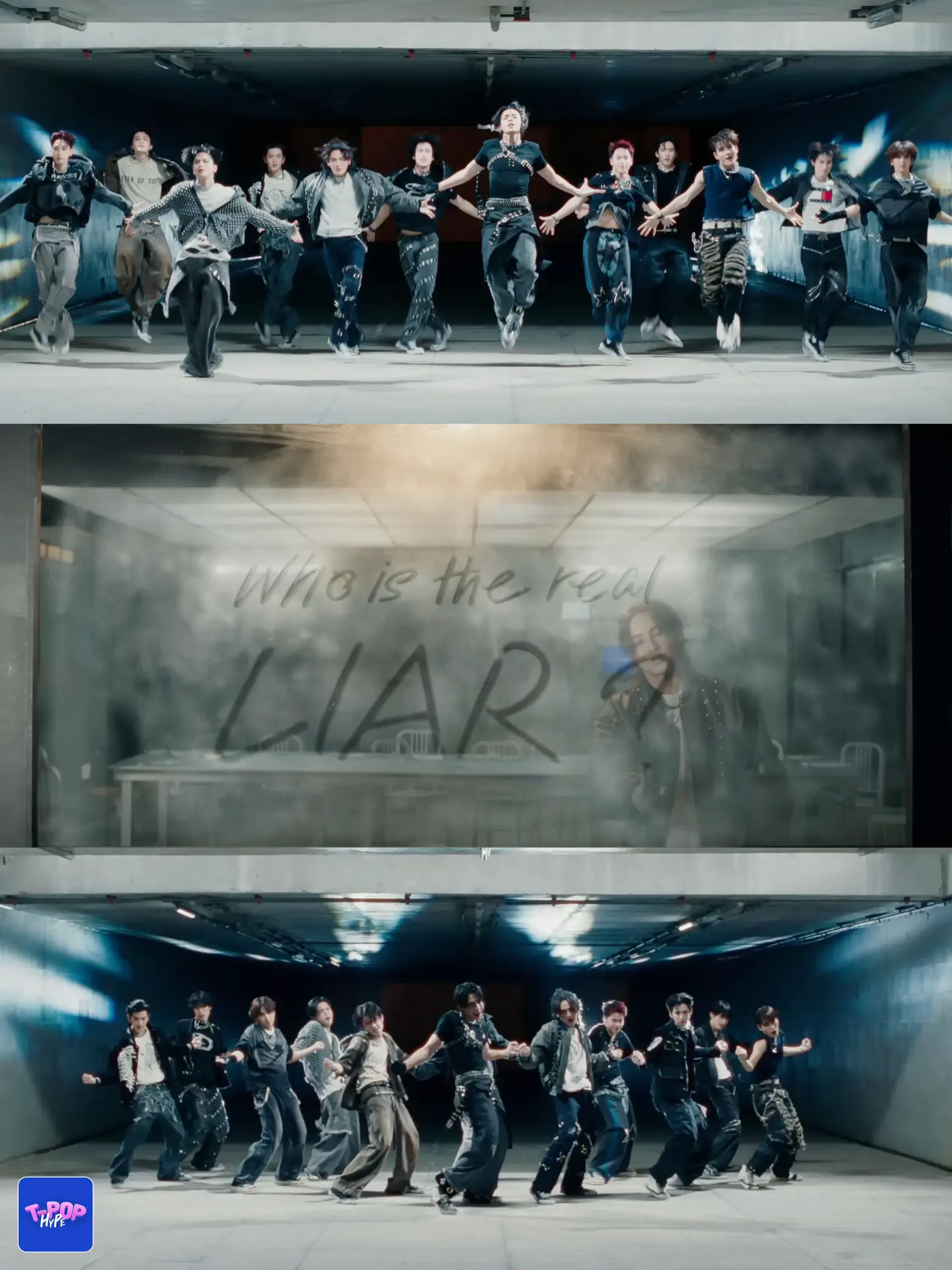 คนที่ร้ายอาจไม่ใช่แค่เธอ LIAR จาก BUS พร้อมกระชากใจ BEUS | แกลเลอรีที่ ...