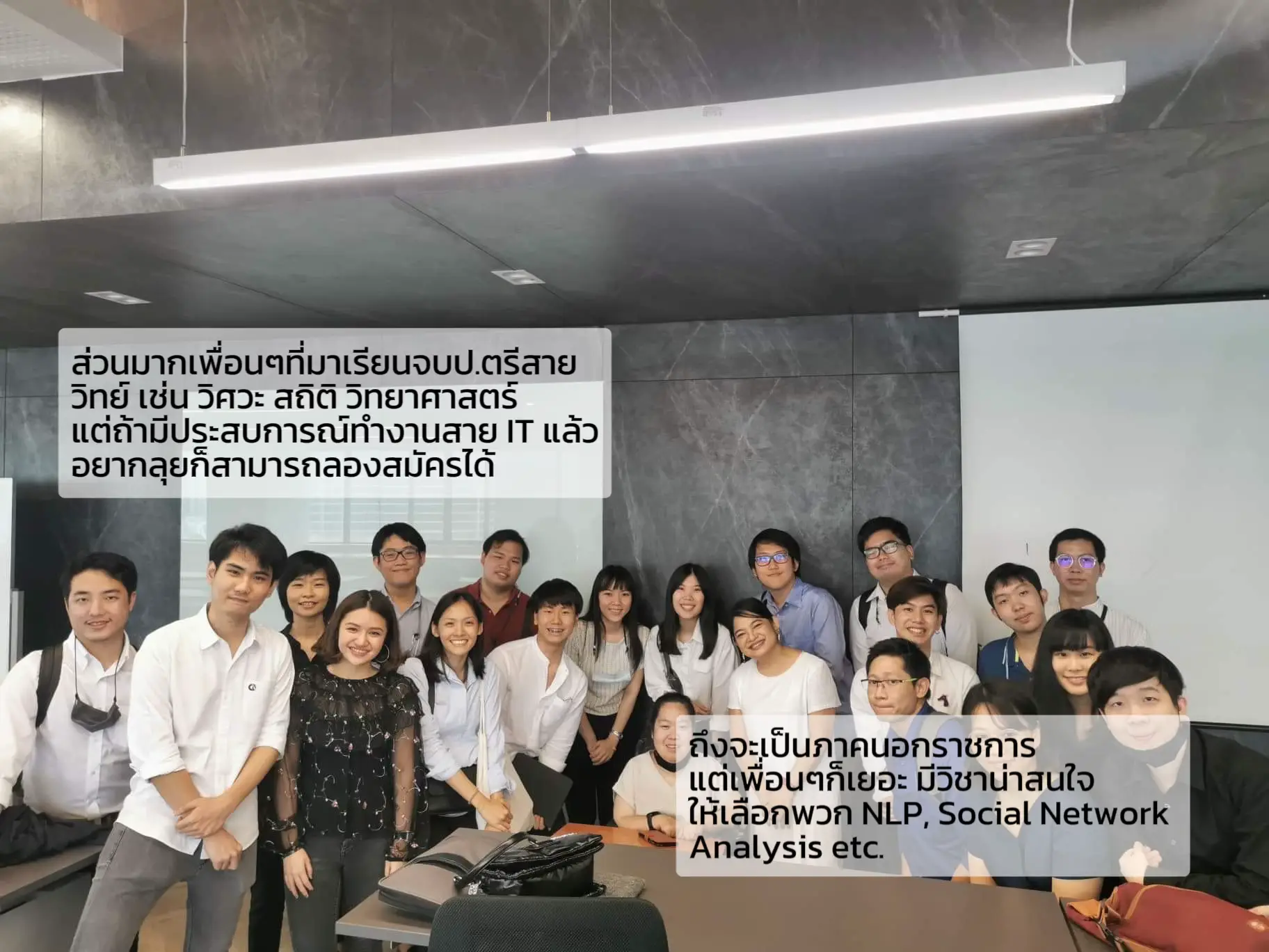 📚เรียนโทจุฬาในวัย 28 ปี เป็นยังไงบ้าง! | แกลเลอรีที่โพสต์โดย Bibi 🧸 | Lemon8