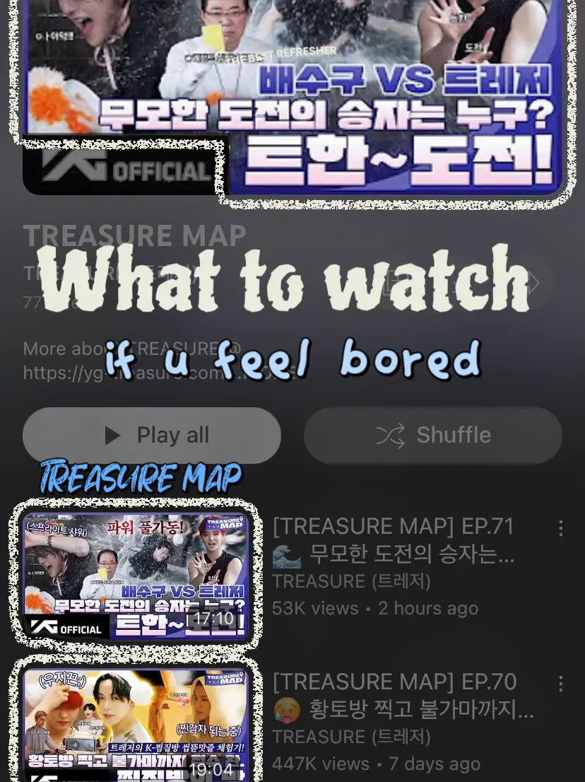 Fun variety show to watch 🍋 | Galeri disiarkan oleh Ze ty | Lemon8