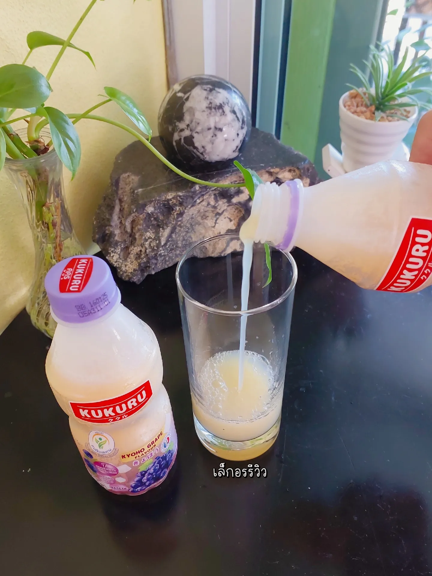 KUKURU KYOHO GRAPE🍇 | แกลเลอรีที่โพสต์โดย OnprapaS | Lemon8