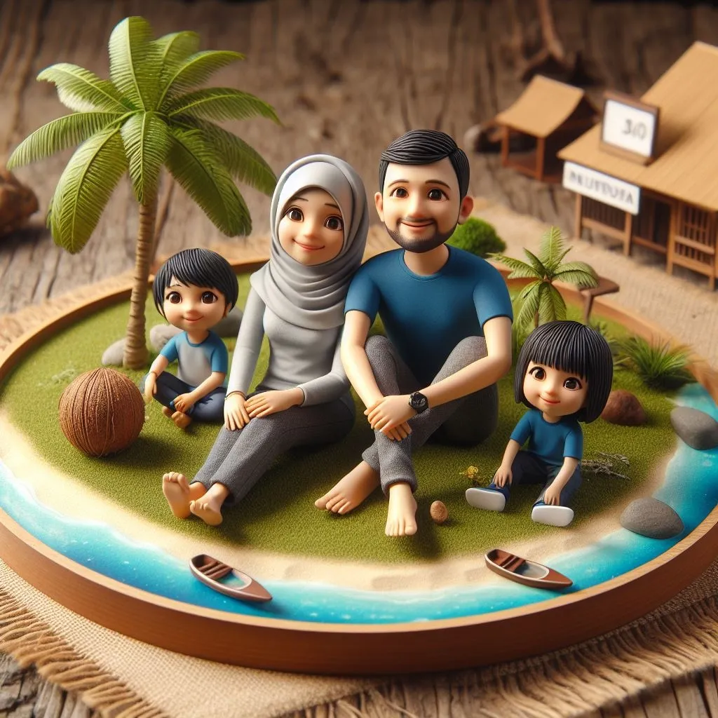 family | Galeri disiarkan oleh Ida natasya | Lemon8