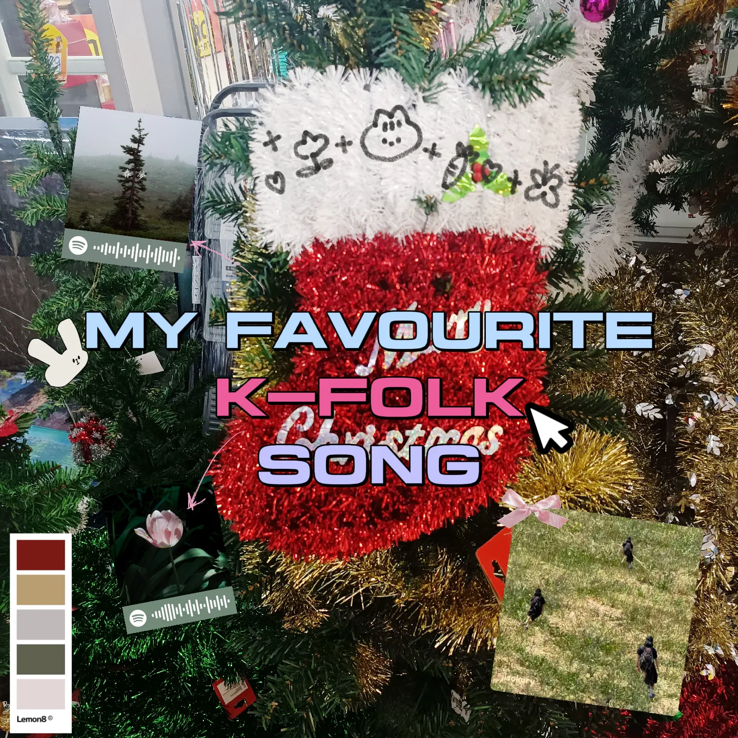 My fav K—folk song | แกลเลอรีที่โพสต์โดย オレンジ | Lemon8