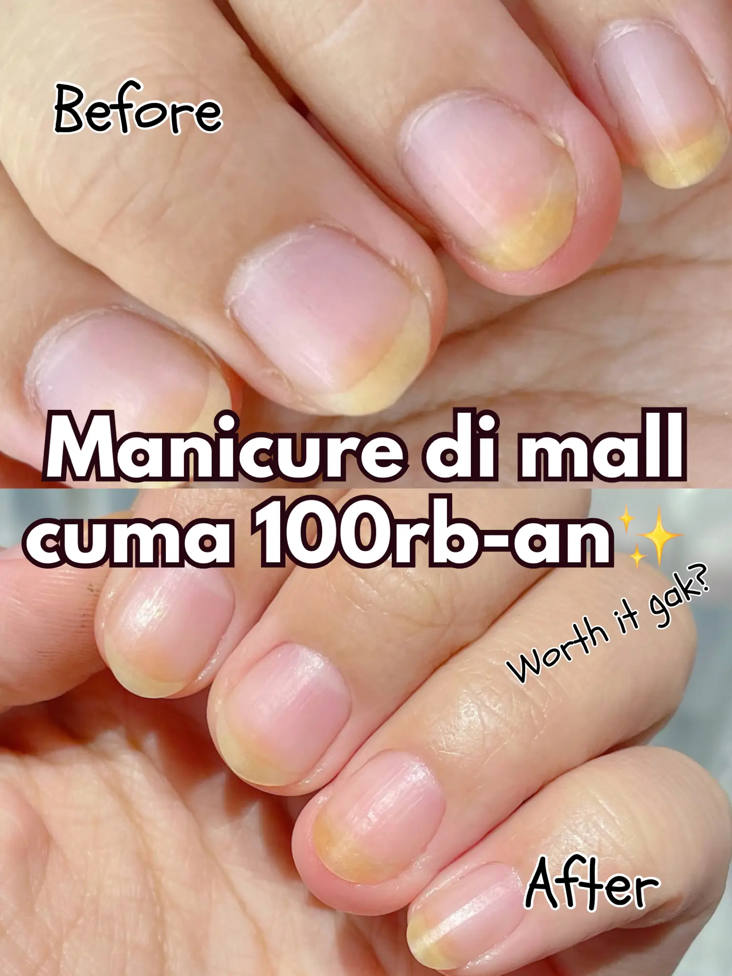 Manicure kuku jadi lebih rapi dan mengkilap | Galeri diposting oleh ...